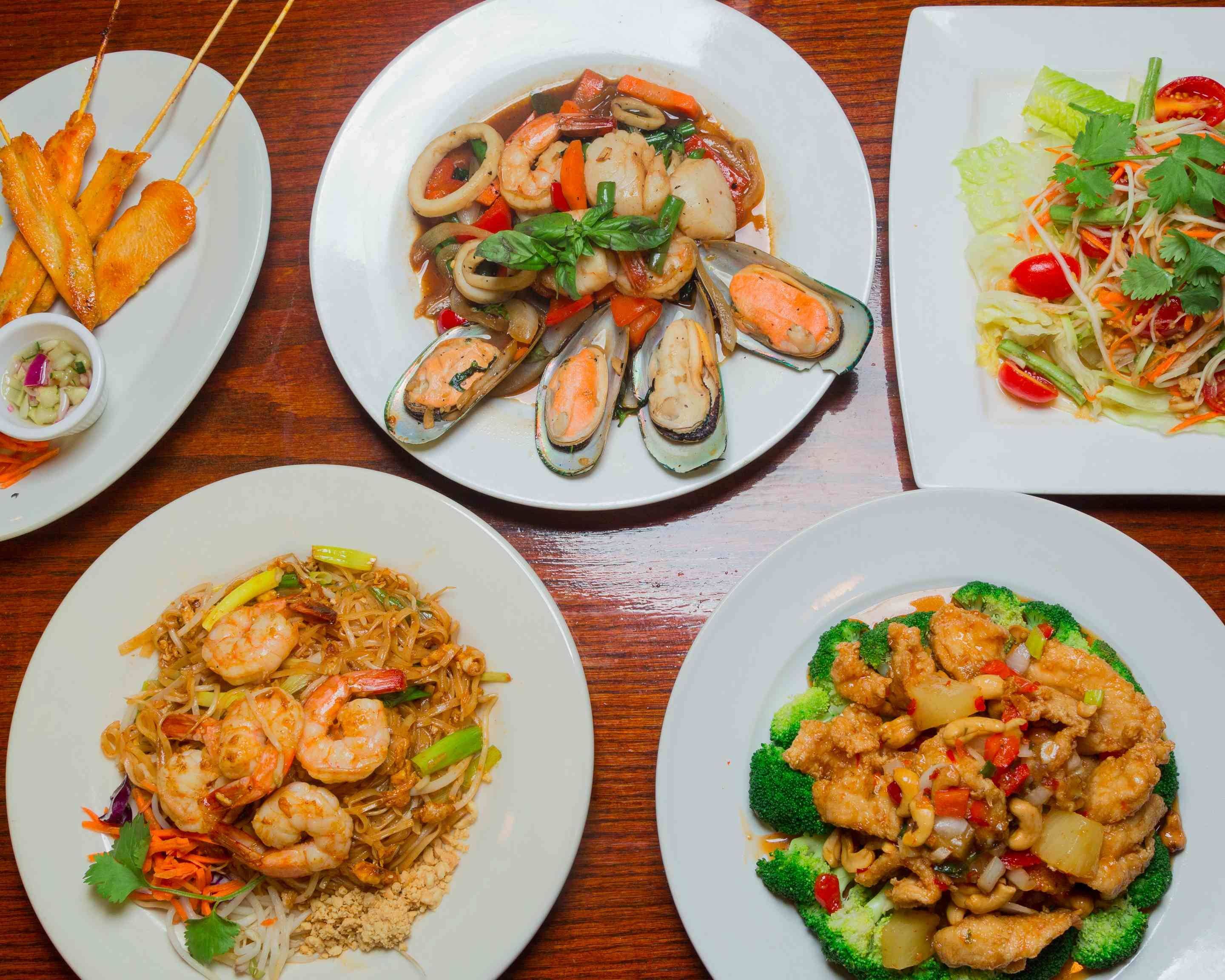 Order Tana Thai - Menu & Prices - New York Delivery | Uber Eats