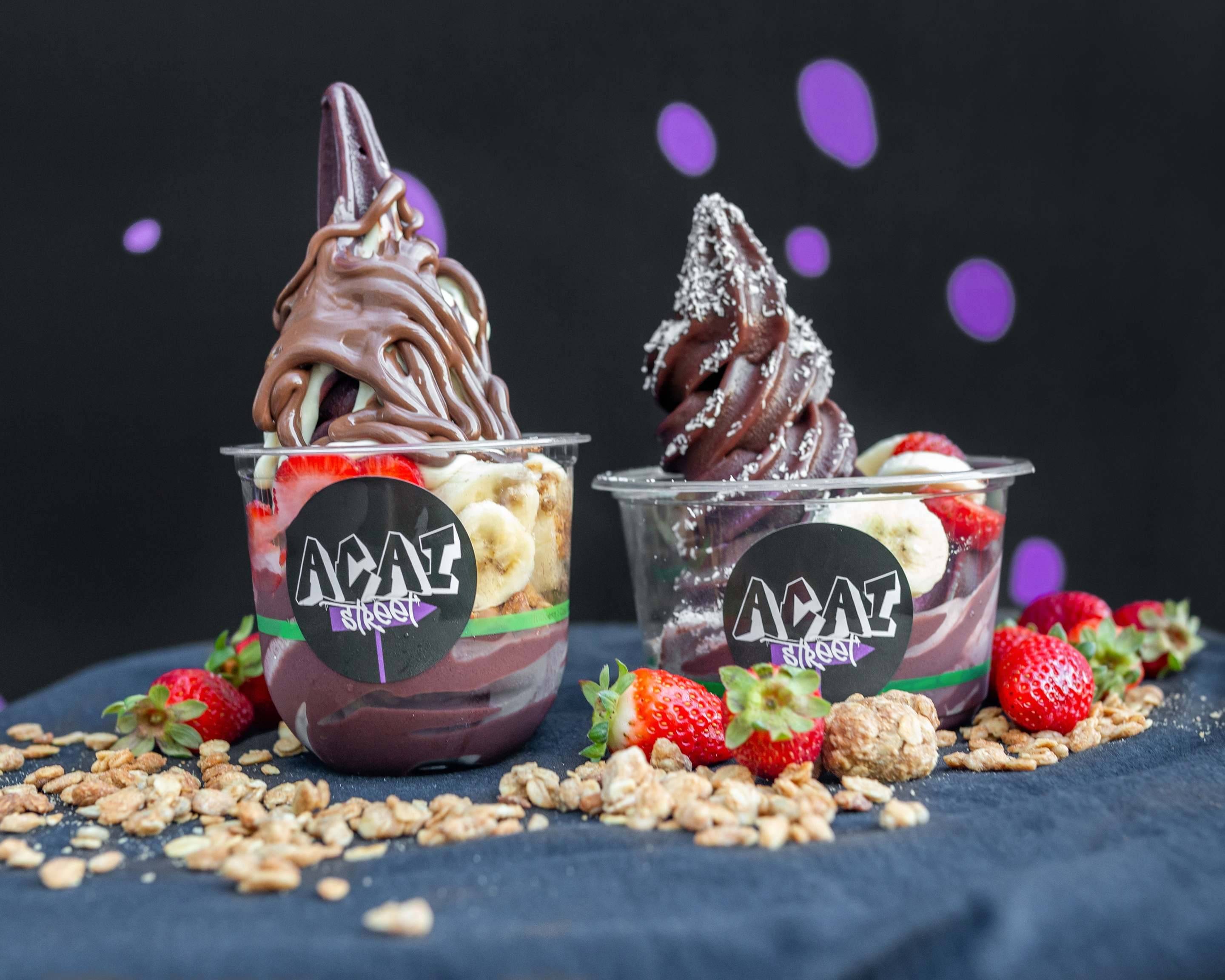 Order Acai Street | Menu & Prices | Sydney Delivery | Uber Eats