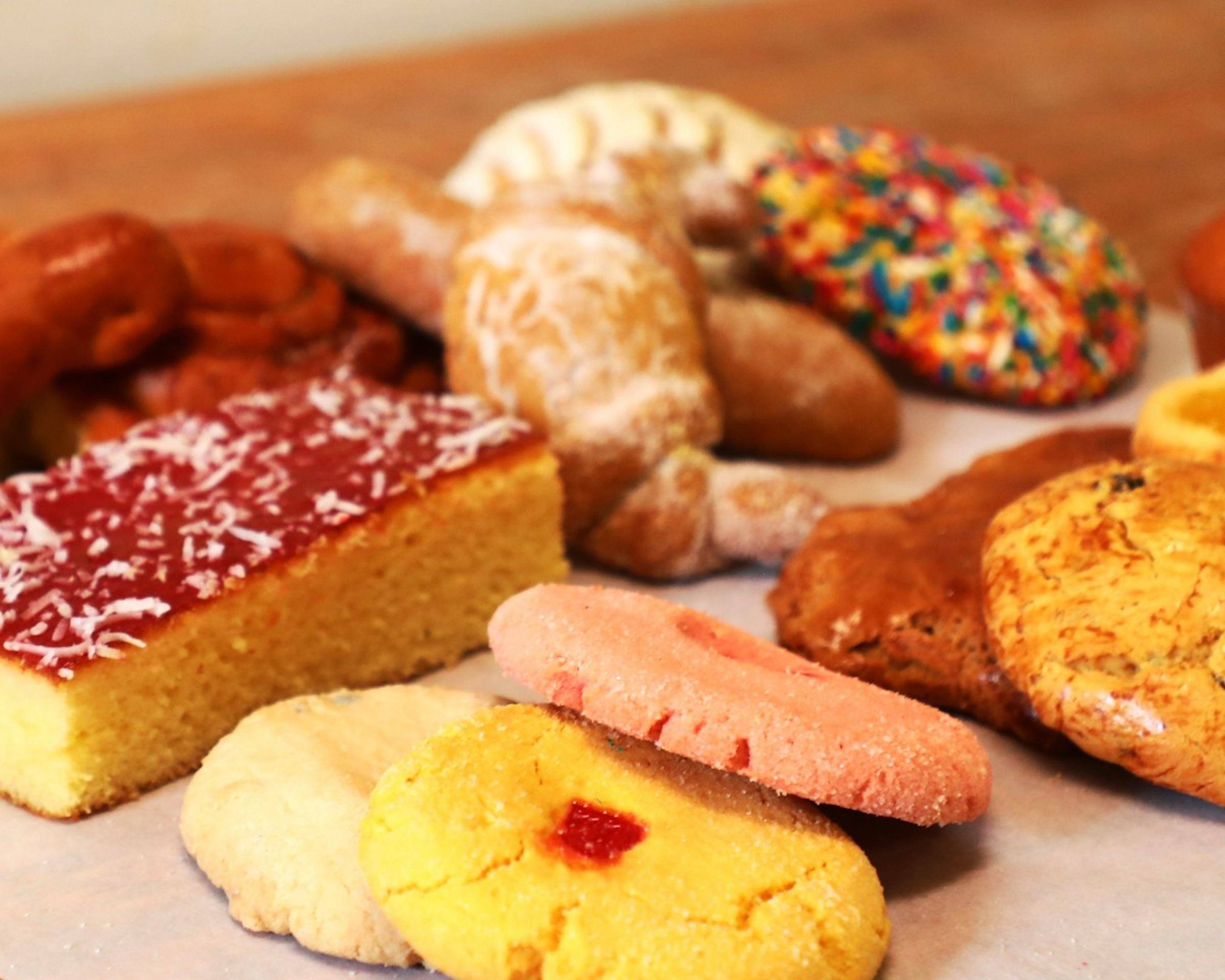 Order La Victoria Bakery Menu Delivery【Menu & Prices】| San Francisco ...