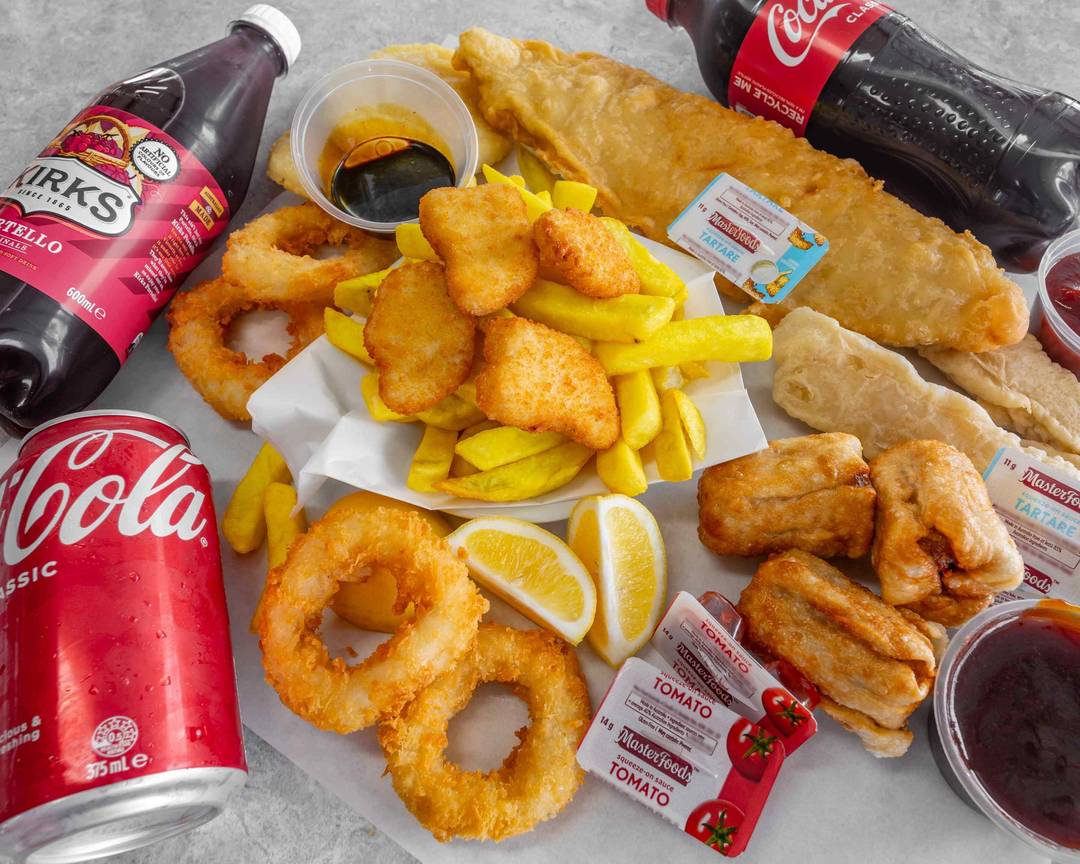 Korean fried chicken Takeaway in Trafalgar | Discover Korean fried ...