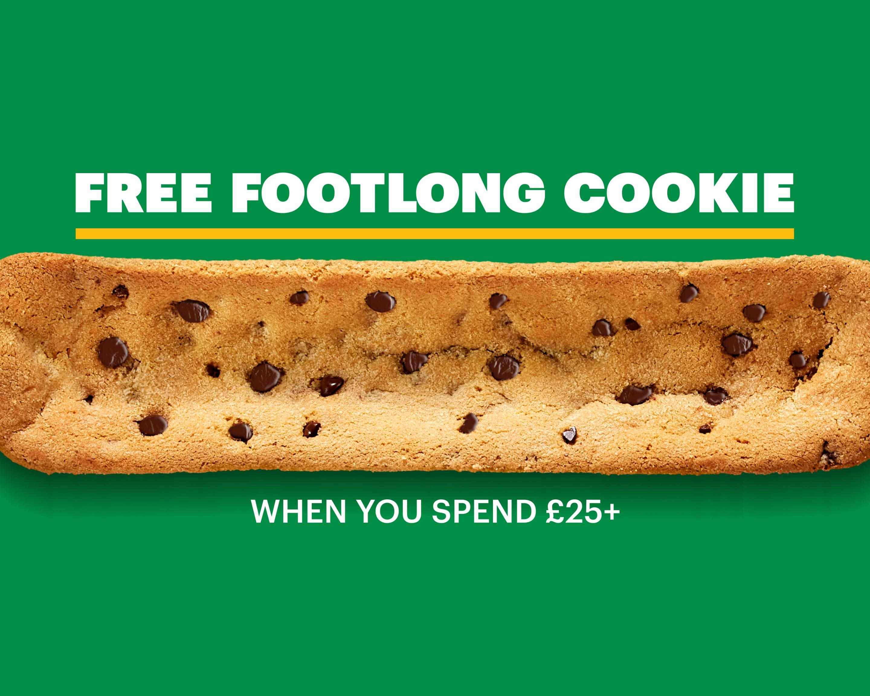 Subway (St. Stephen's Street) Menu - Takeaway in Norwich | Delivery ...