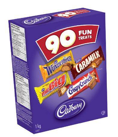 Crispy Crunch Bar Mini