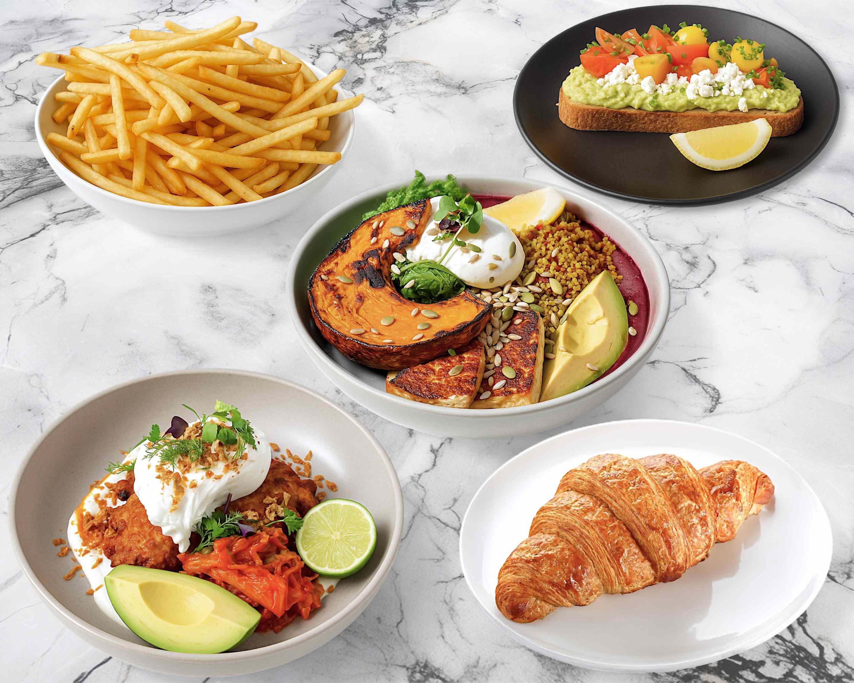 The Depot (Bondi) Menu Takeout in Sydney | Delivery Menu & Prices ...