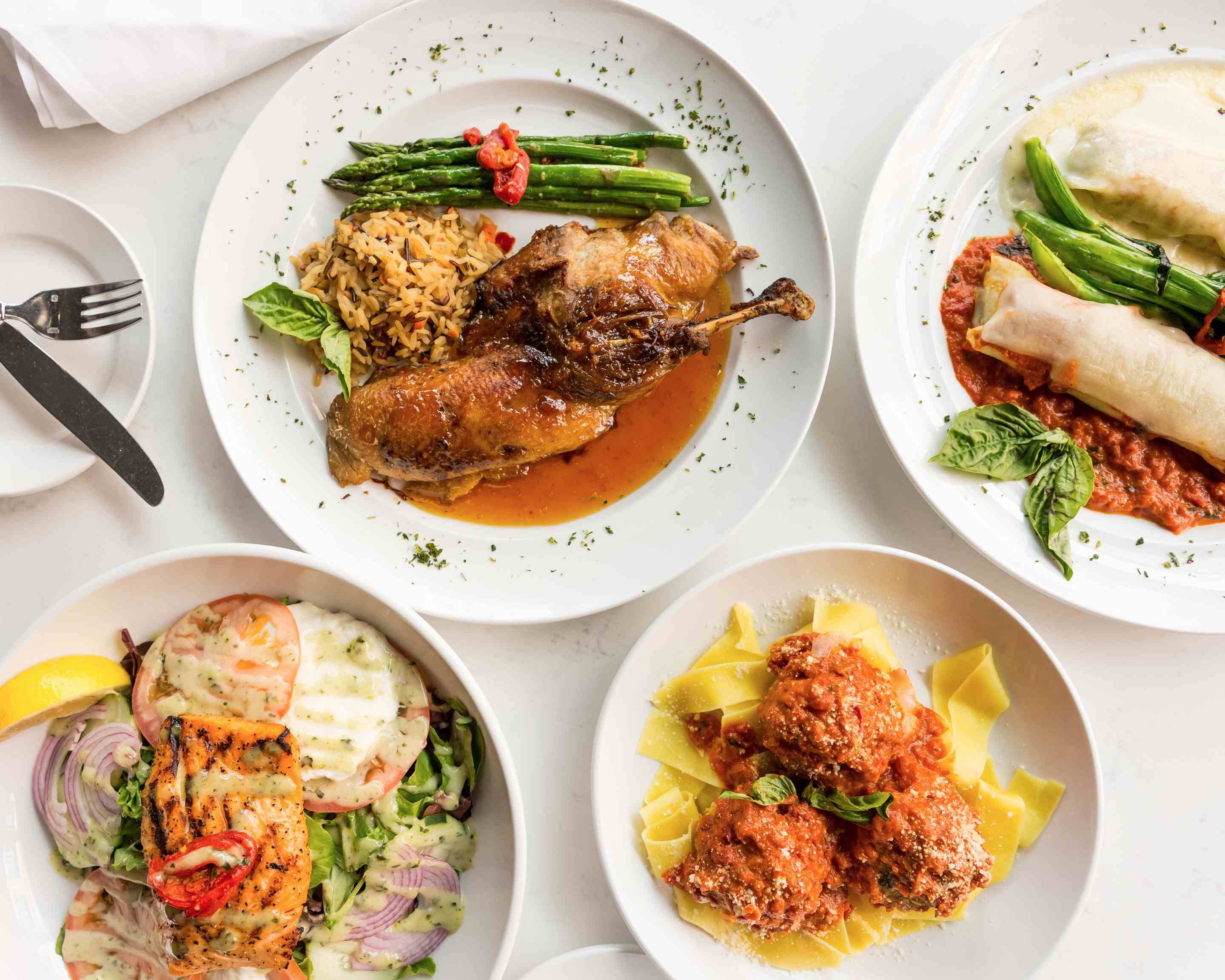 Pasta Palace - W 95th Menu Evergreen Pk • Order Pasta Palace - W 95th ...