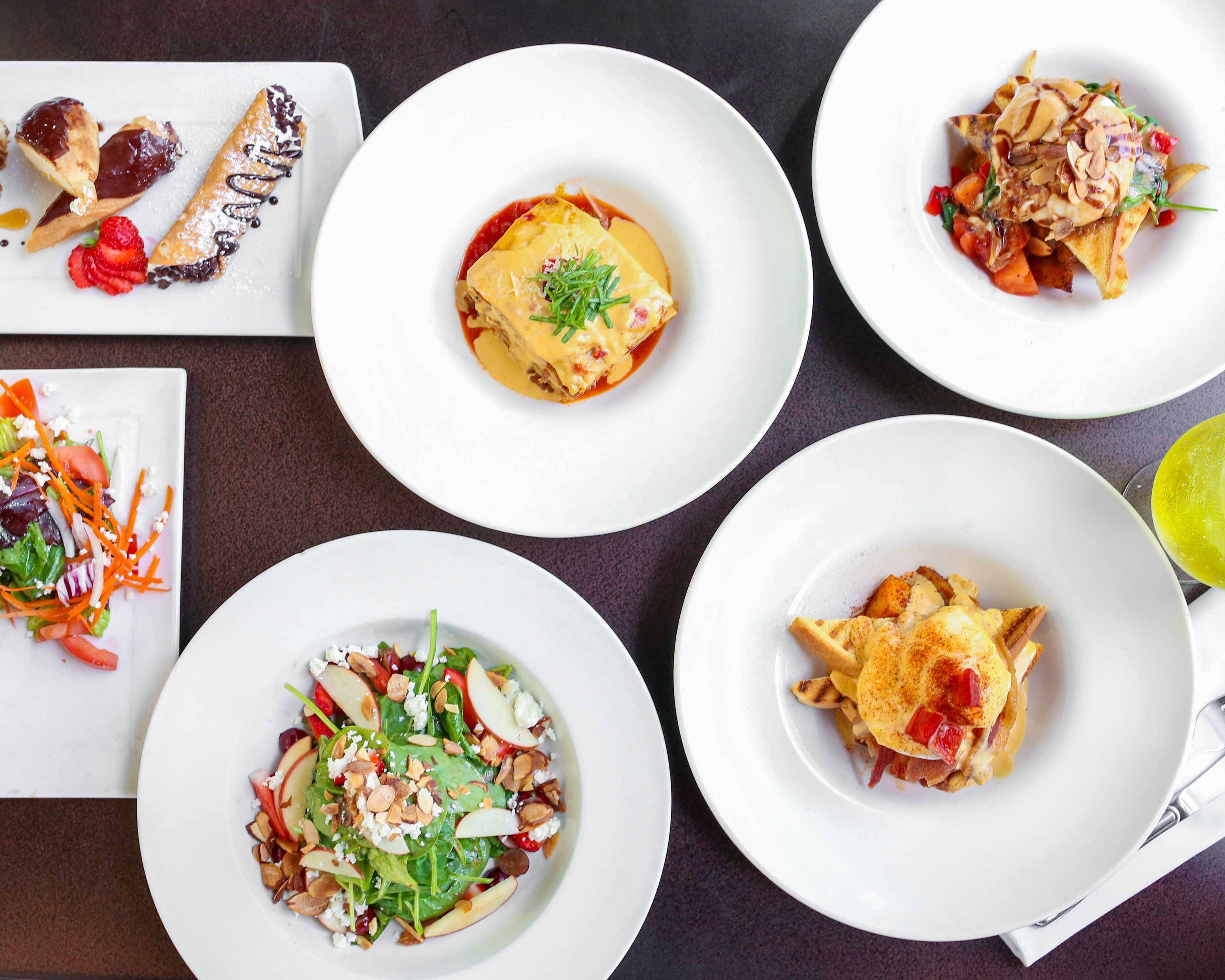 Order Via Delizia Menu Delivery【Menu & Prices】| Portland | Uber Eats