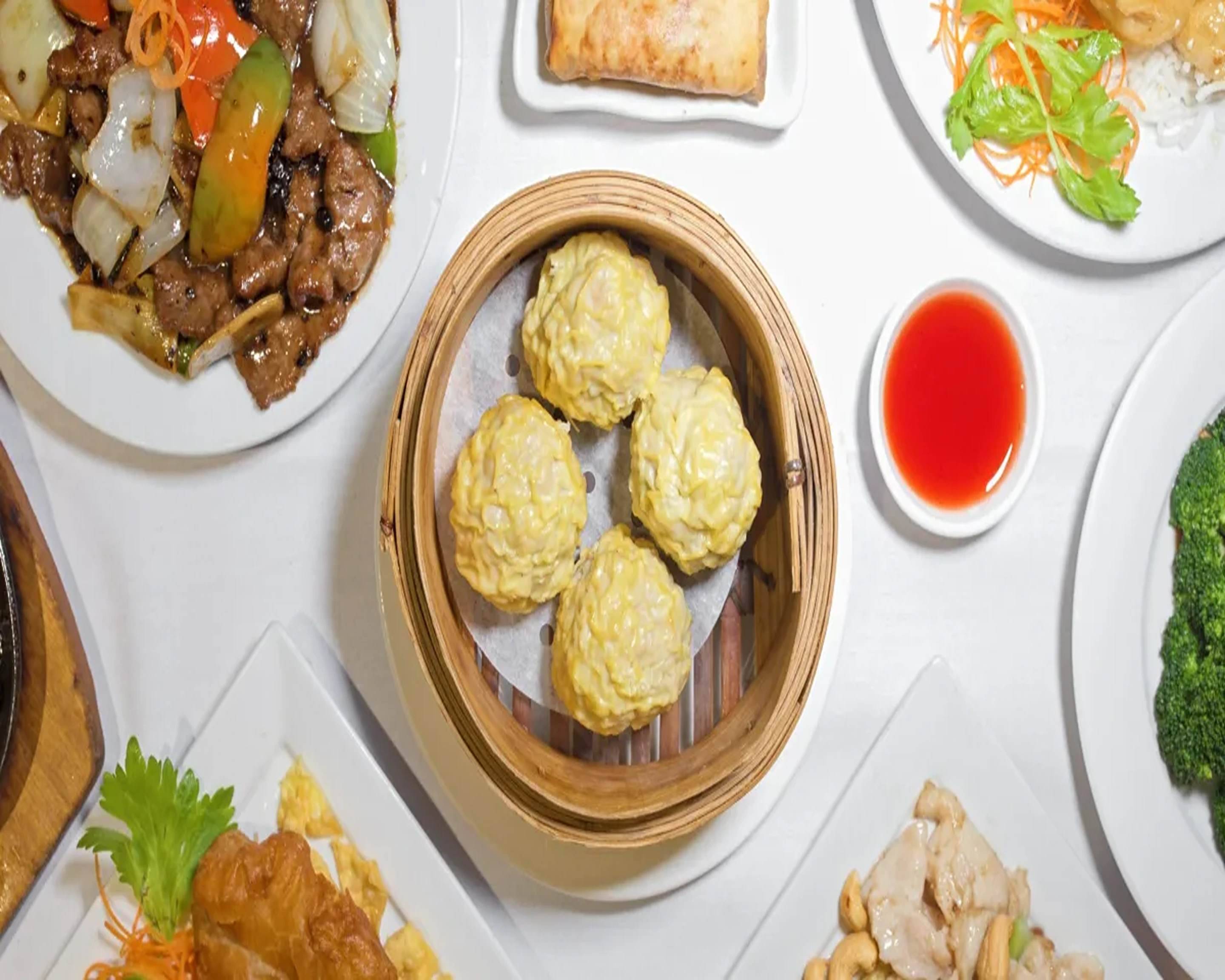 Castle Terrace Chinese Restaurant Menu Takeout in Sydney | Delivery ...