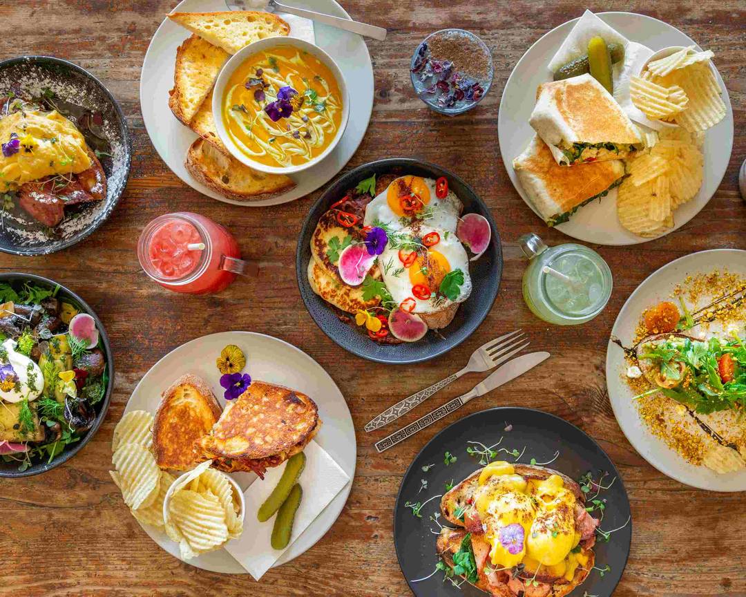 Order Steam Haus Cafe | Menu & Prices | Perth Delivery | Uber Eats