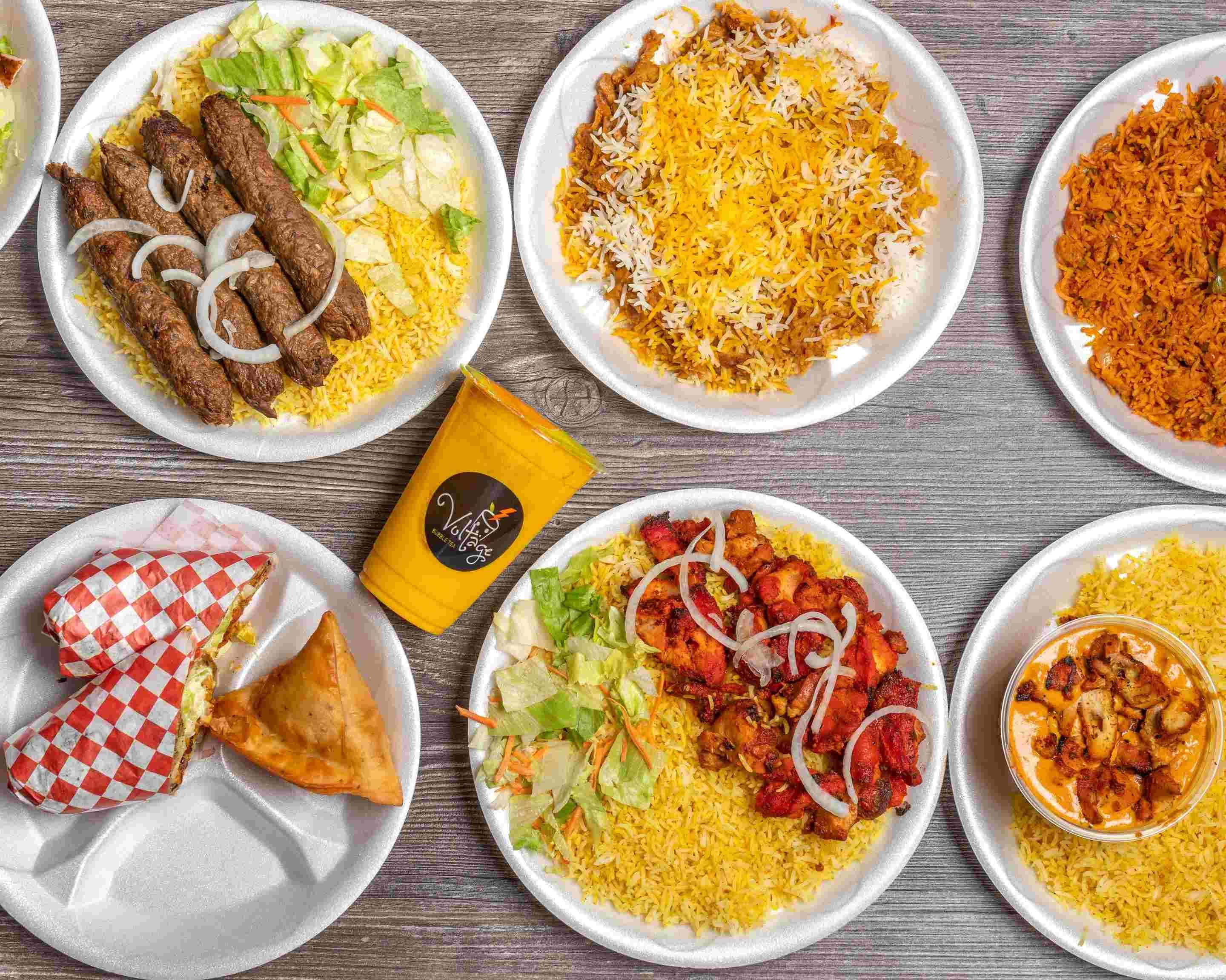 Kebab Guys (Mannheim & Touhy) Menu Des Plaines • Order Kebab Guys ...