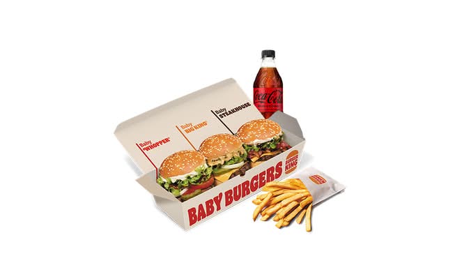 Burger King Delivery in Madrid - Online Menu - Order Burger King Near ...