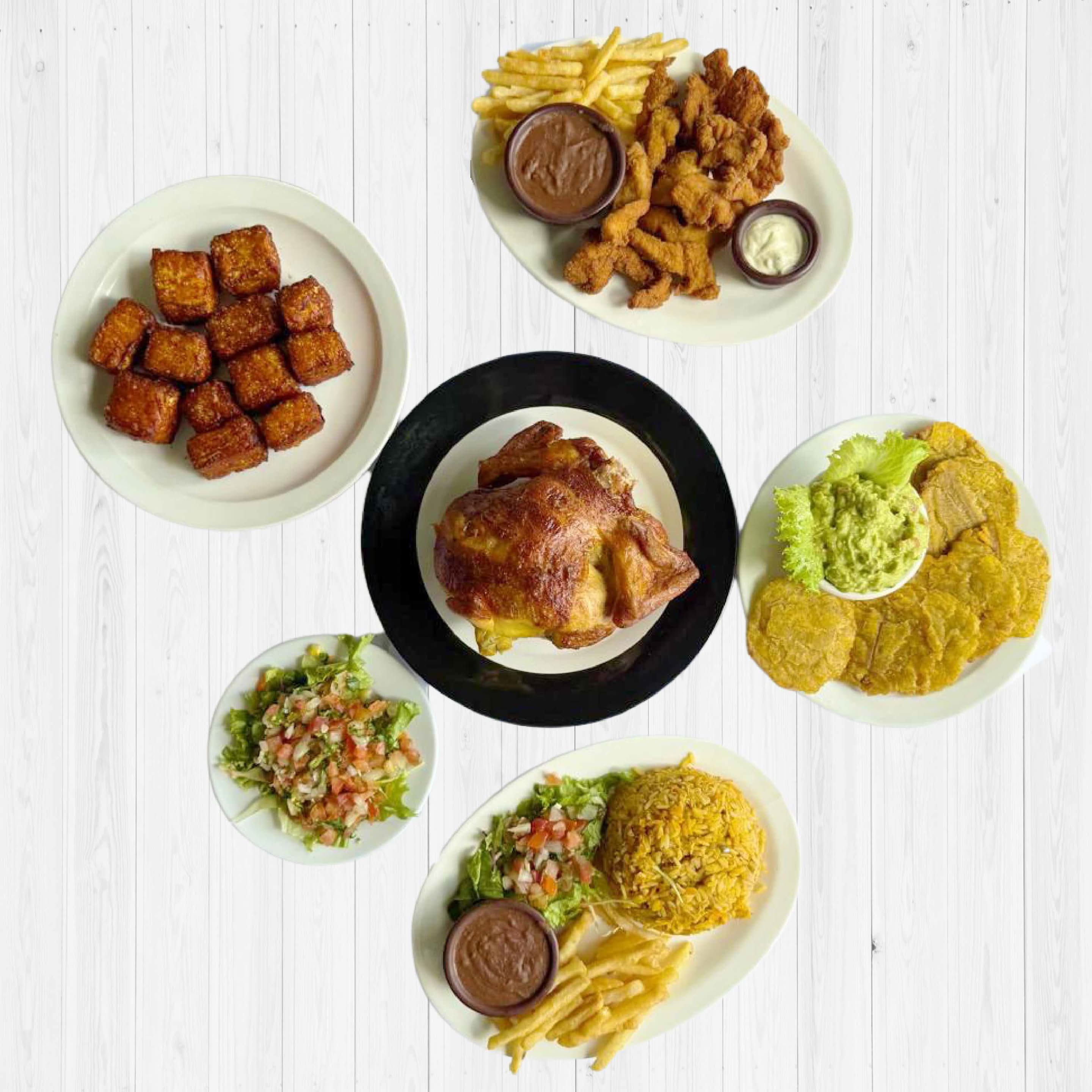 Pollos del Monte (Belén) Delivery in San Jose, CR | Menu & Prices ...