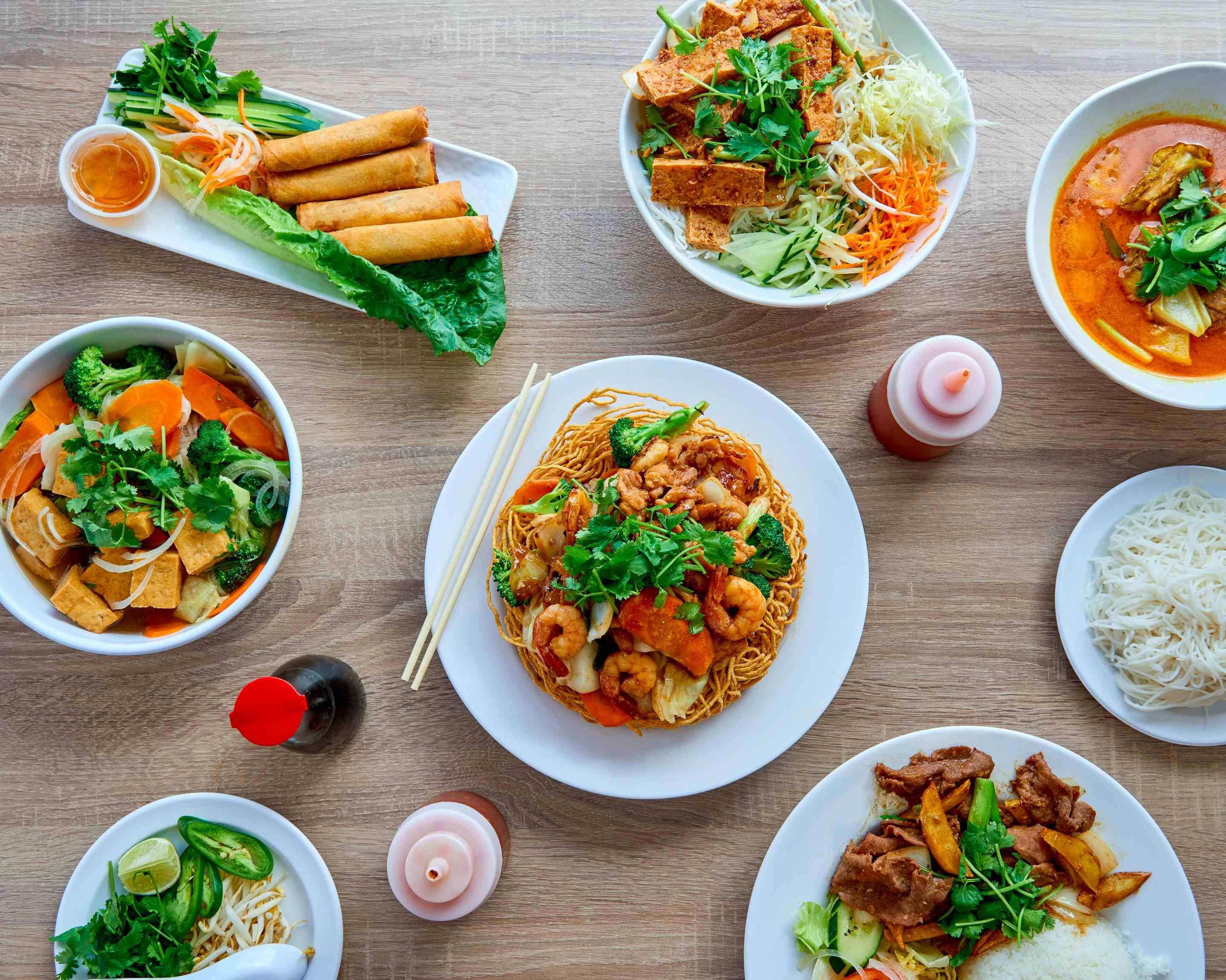 Order Pho Tre Bien Bistro - Menu & Prices - El Paso Delivery | Uber Eats