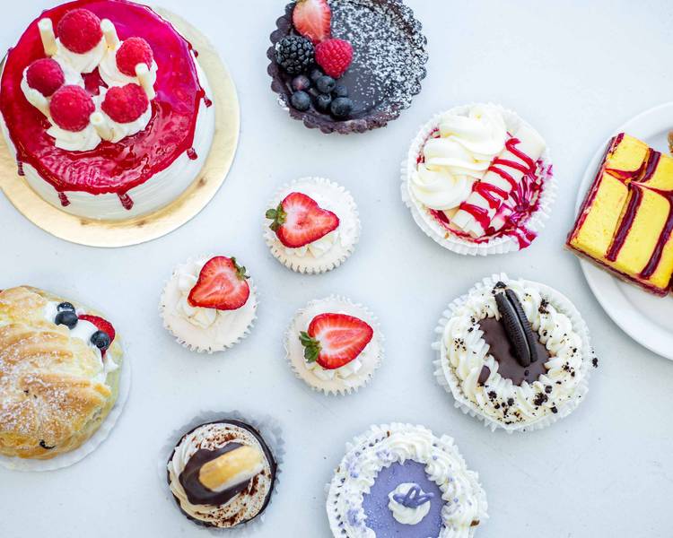 Order Goodies Bake Shop - Menu & Prices - Winnipeg Delivery | Uber Eats