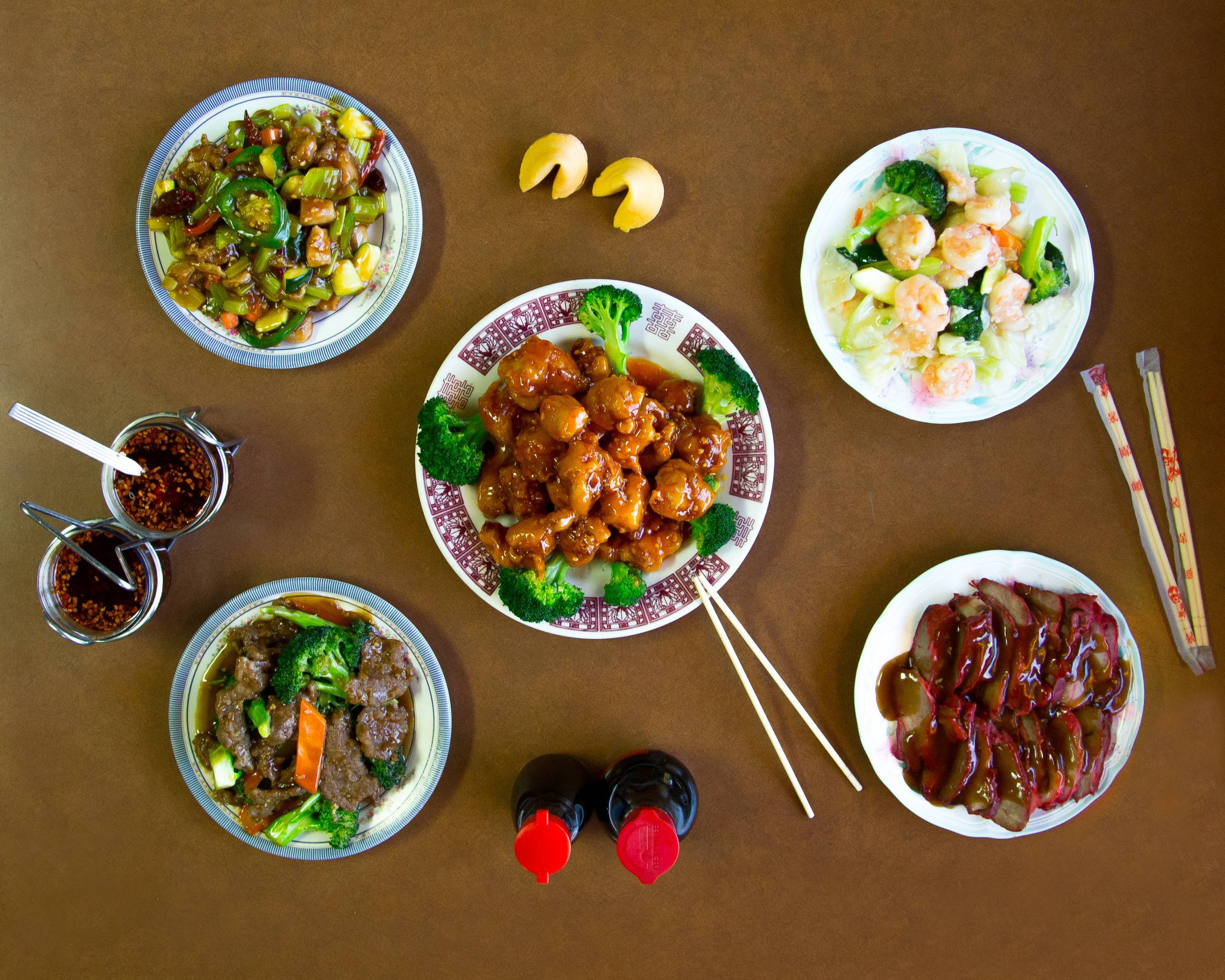 Order East Wok Chinese Restaurant Menu Delivery in Hamilton | Menu ...