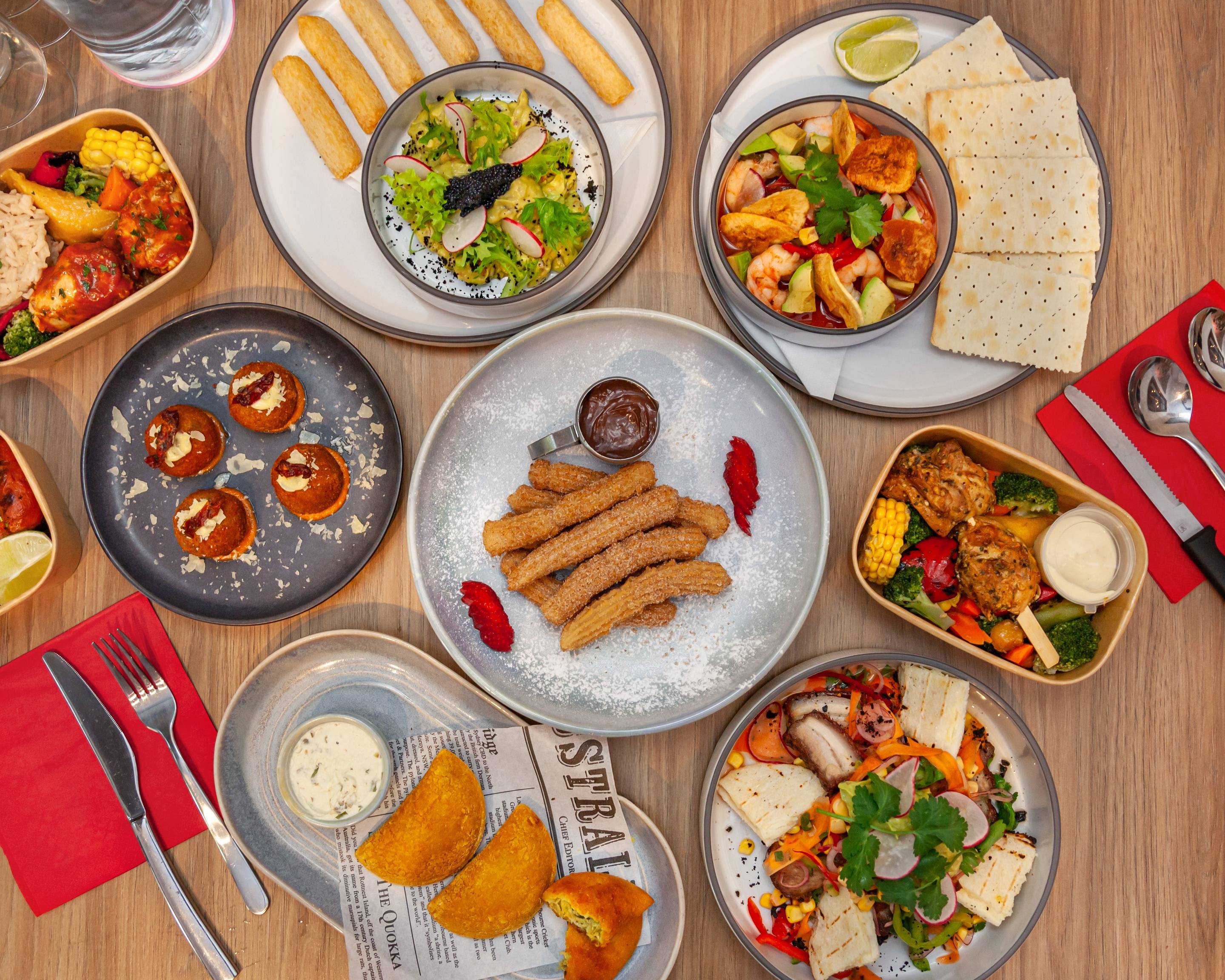 Order Encanto Melbourne - Menu Deals & Prices - Melbourne Delivery ...