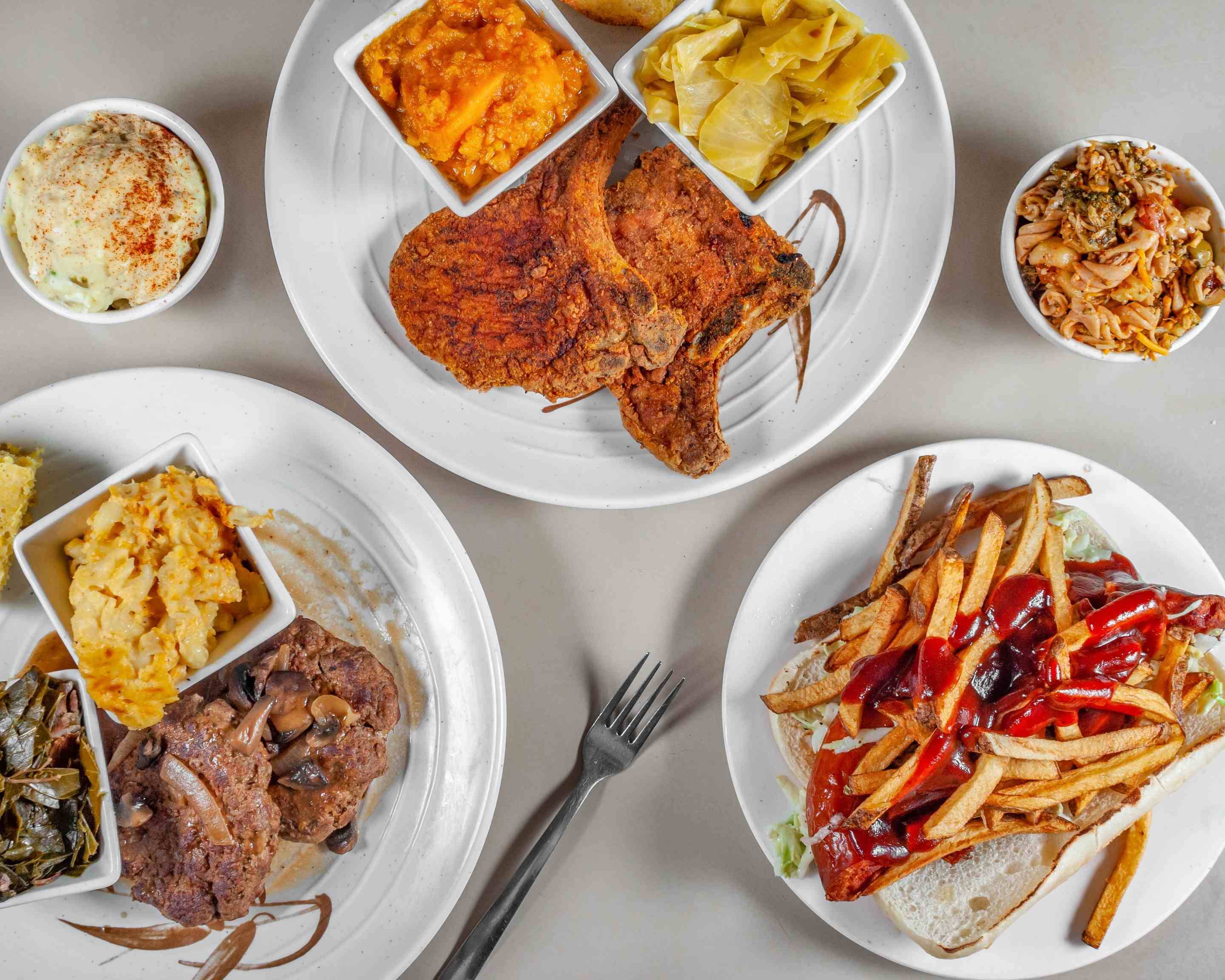 Soul Towne Kitchen Menu Gastonia • Order Soul Towne Kitchen Delivery ...