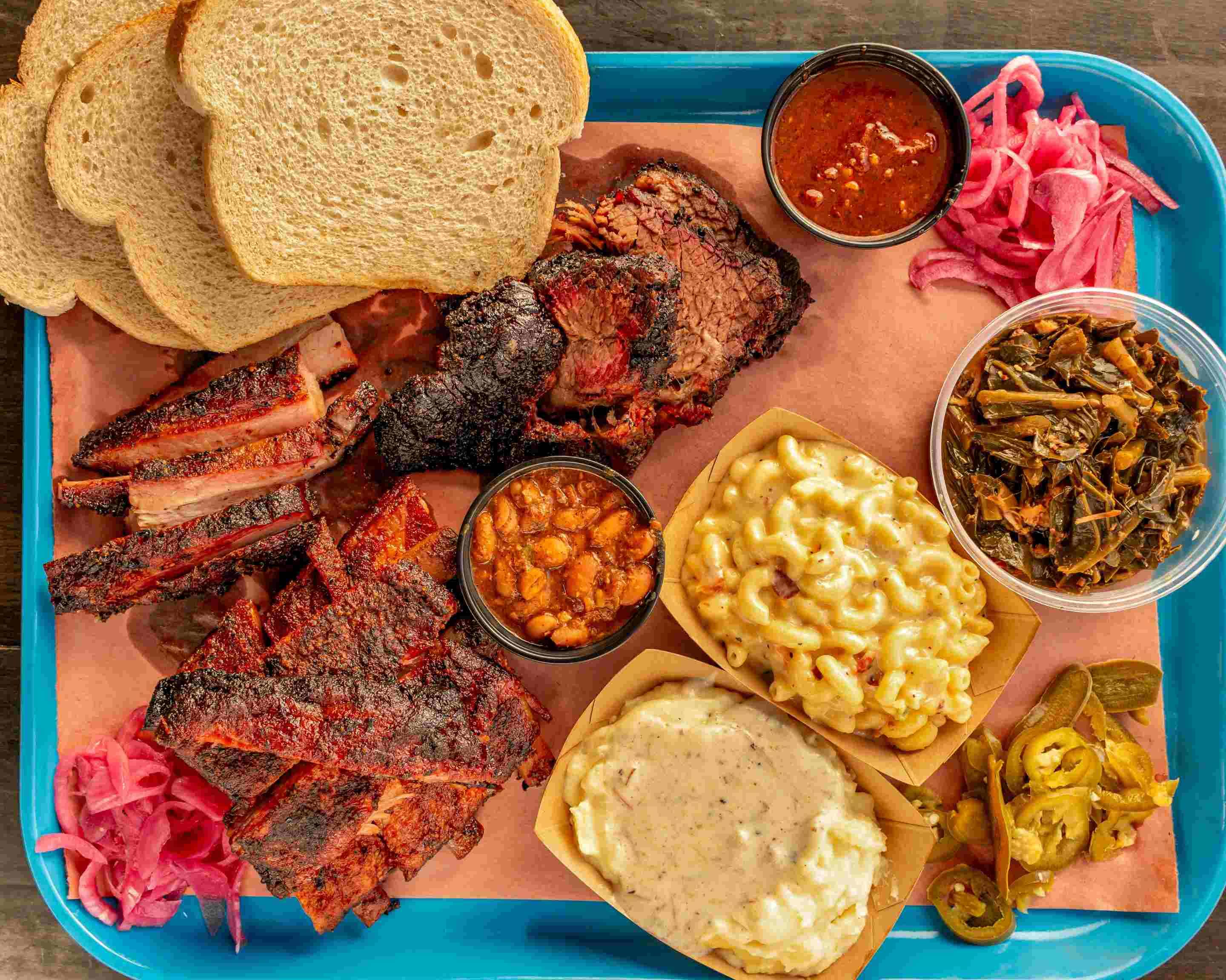 Order Post Oak BBQ Menu Delivery【Menu & Prices】| Denver | Uber Eats