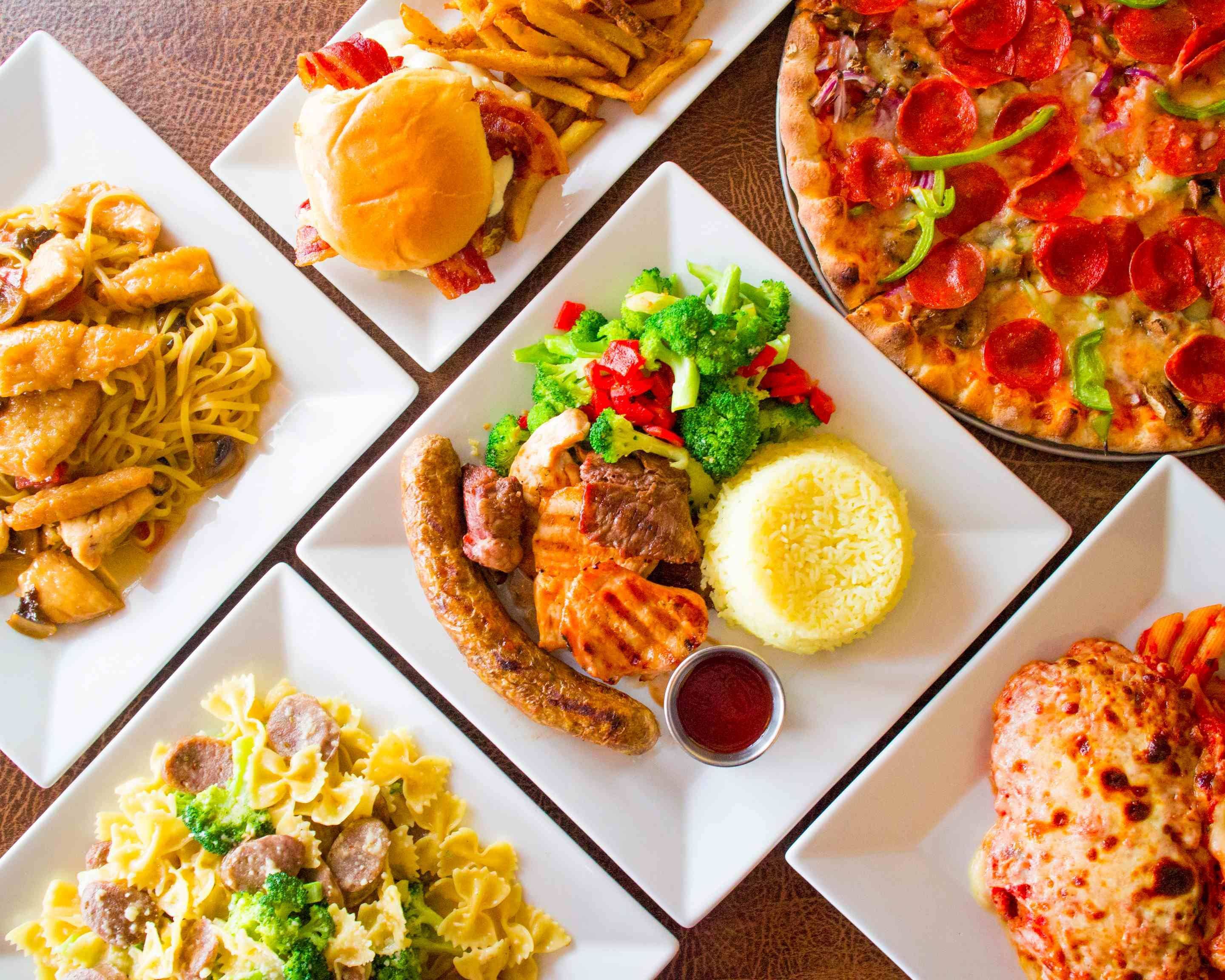 Order 8/10 Bar and Grille Menu Delivery【Menu & Prices】| Everett | Uber Eats