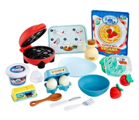Little Tikes Creative Chefs Waffle Kit Delivery Near Me | Order Online ...