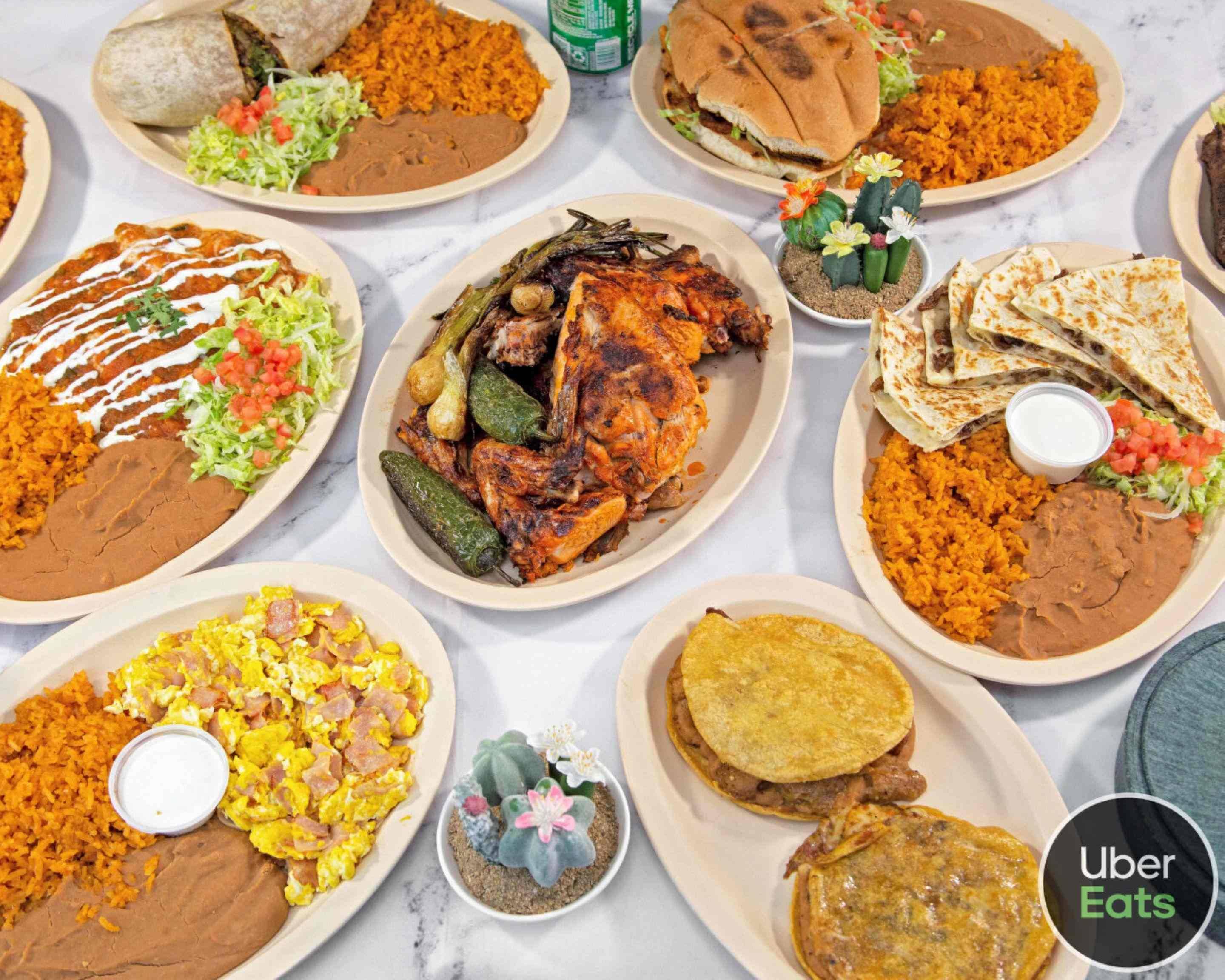 Order El Asador (649 North Independence Boulevard,) - Menu & Prices ...