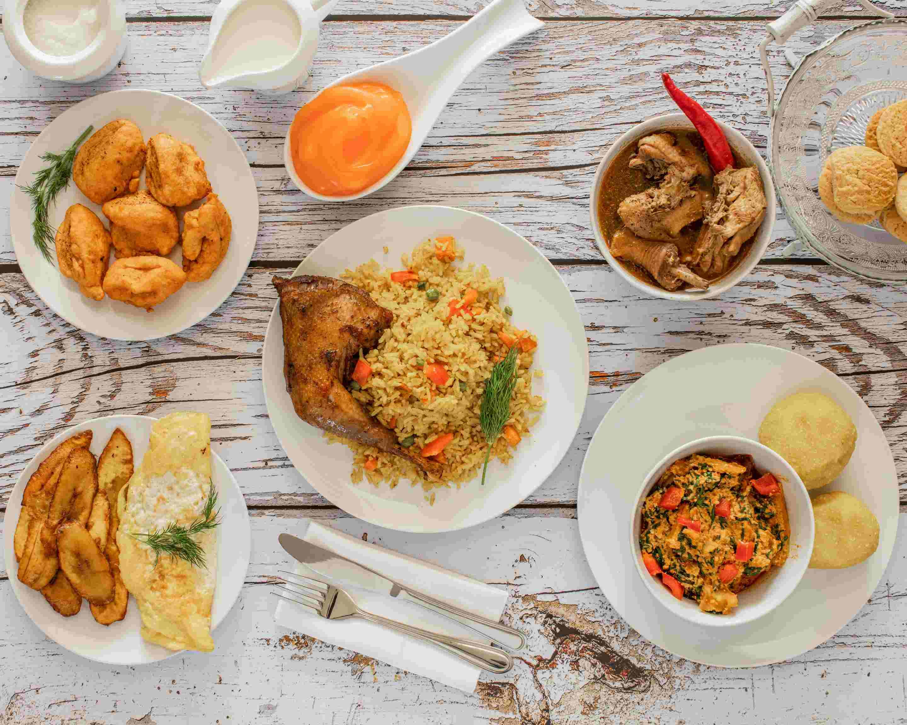 Nigerian Food Delivery Near Me | Uber Eats