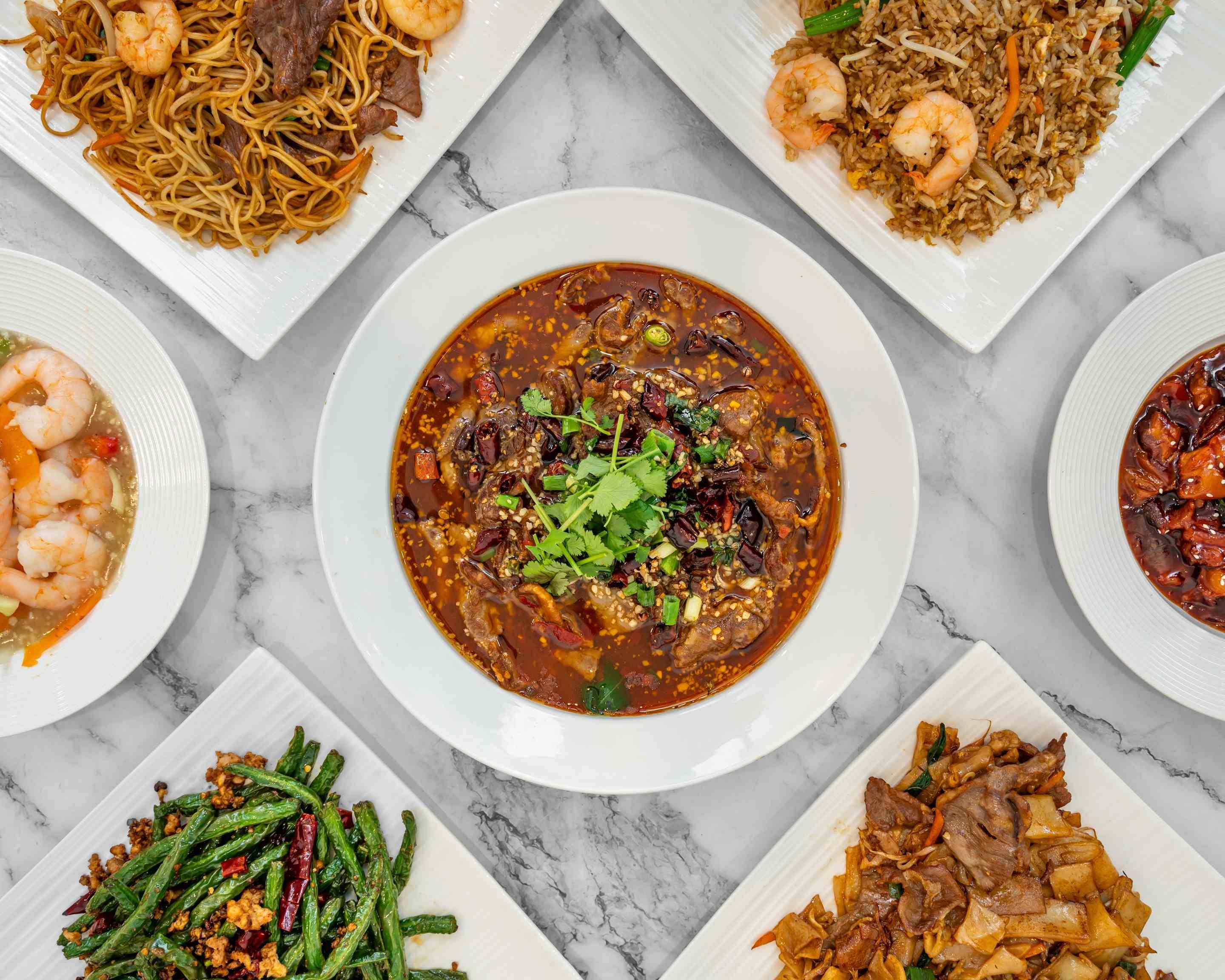 Order VBAI Chinese Restaurant (Hamilton) | Menu & Prices | Newcastle ...