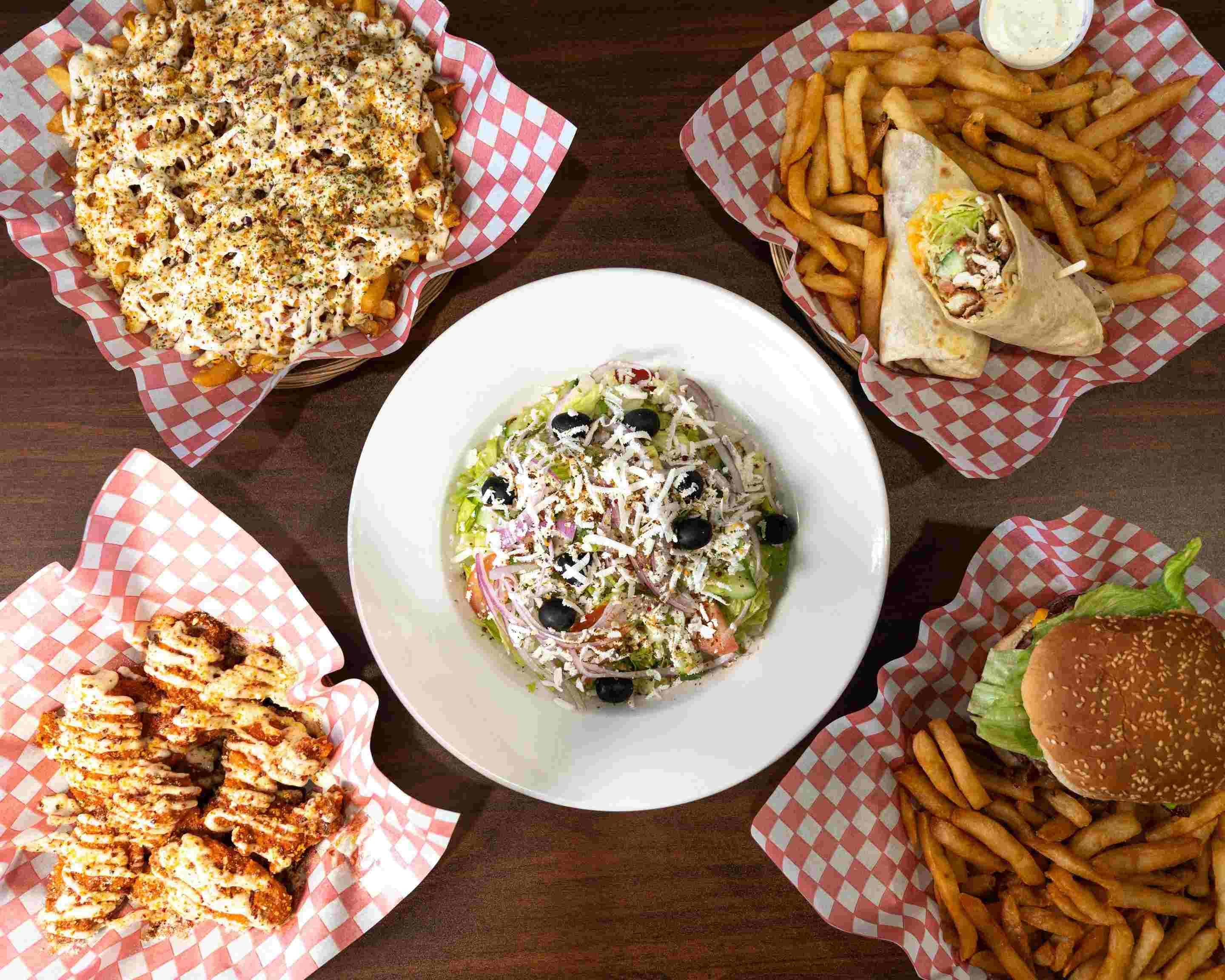 Order Wing House - Menu & Prices - Newmarket Delivery | Uber Eats