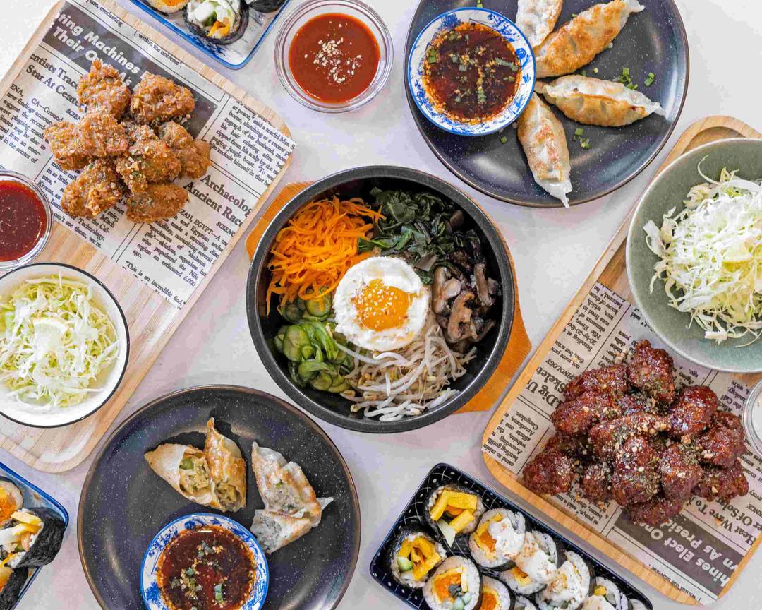 Order KIMBAP Korean Restaurant | Menu & prices | eThekwini delivery ...