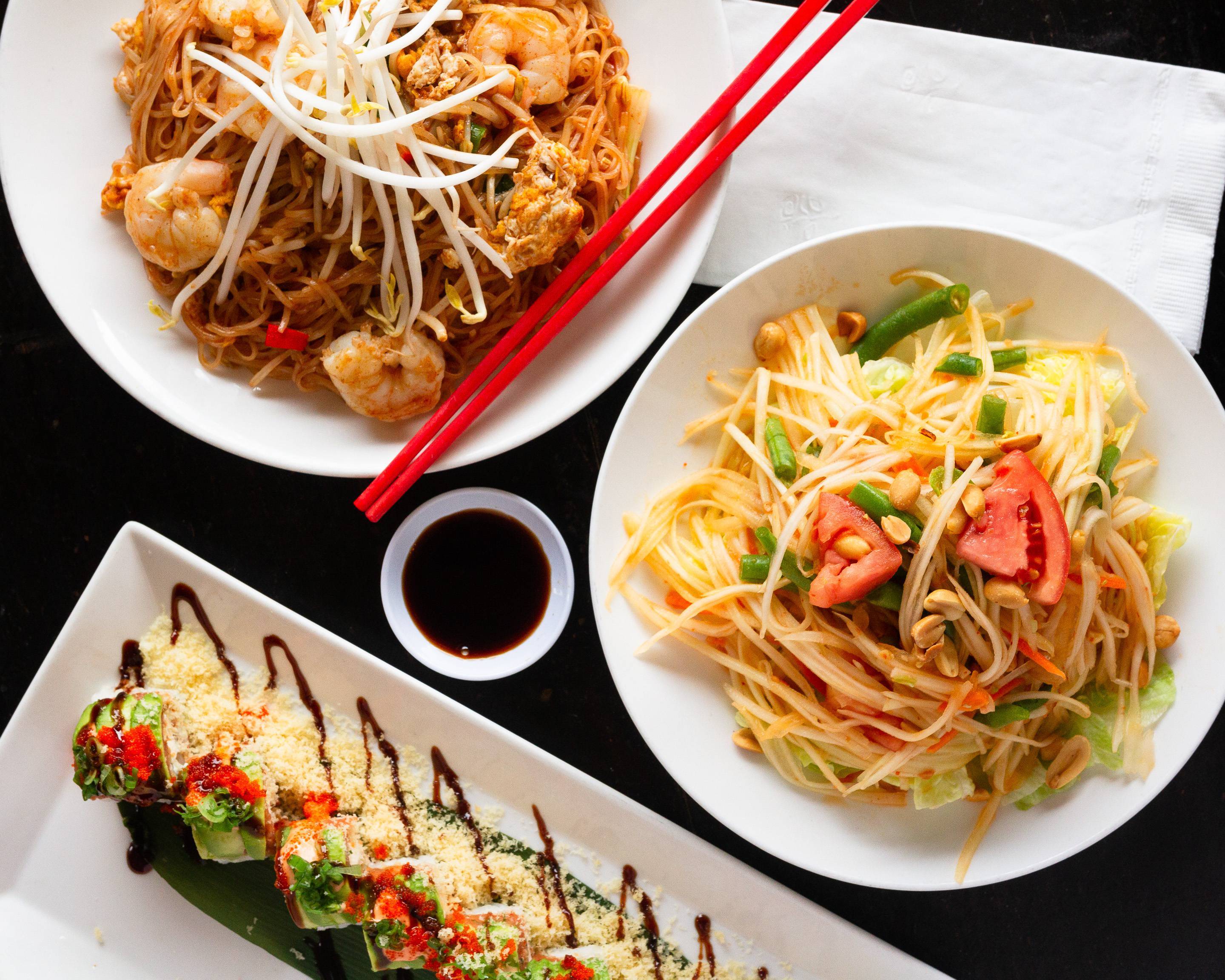 Aroi Thai Restaurant Menu Washington • Order Aroi Thai Restaurant ...