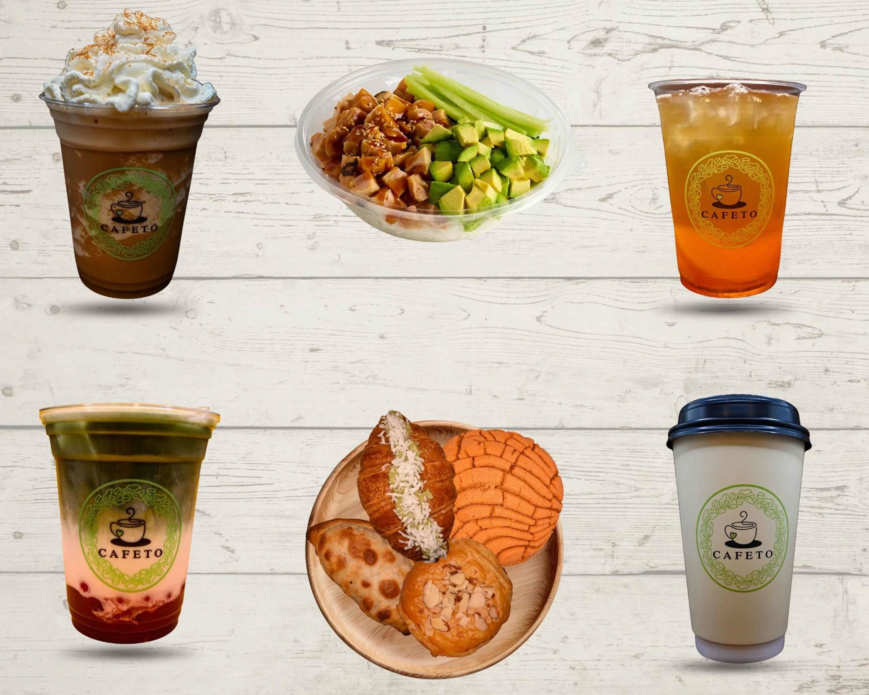 Order Cafeto Shop Menu Delivery【Menu & Prices】| Minneapolis - St. Paul ...