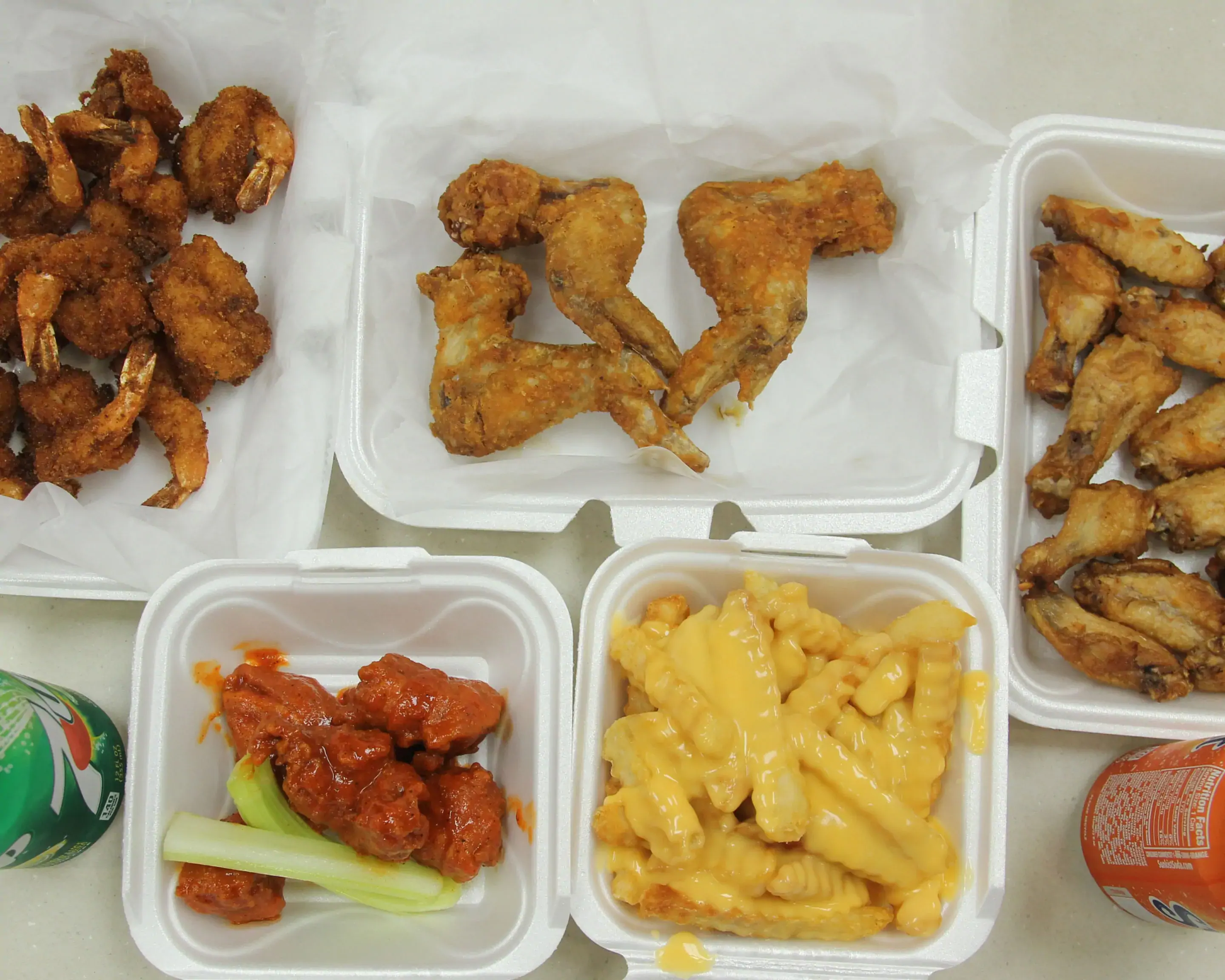 Wings N GO Menu McDonough • Order Wings N GO Delivery Online • Postmates