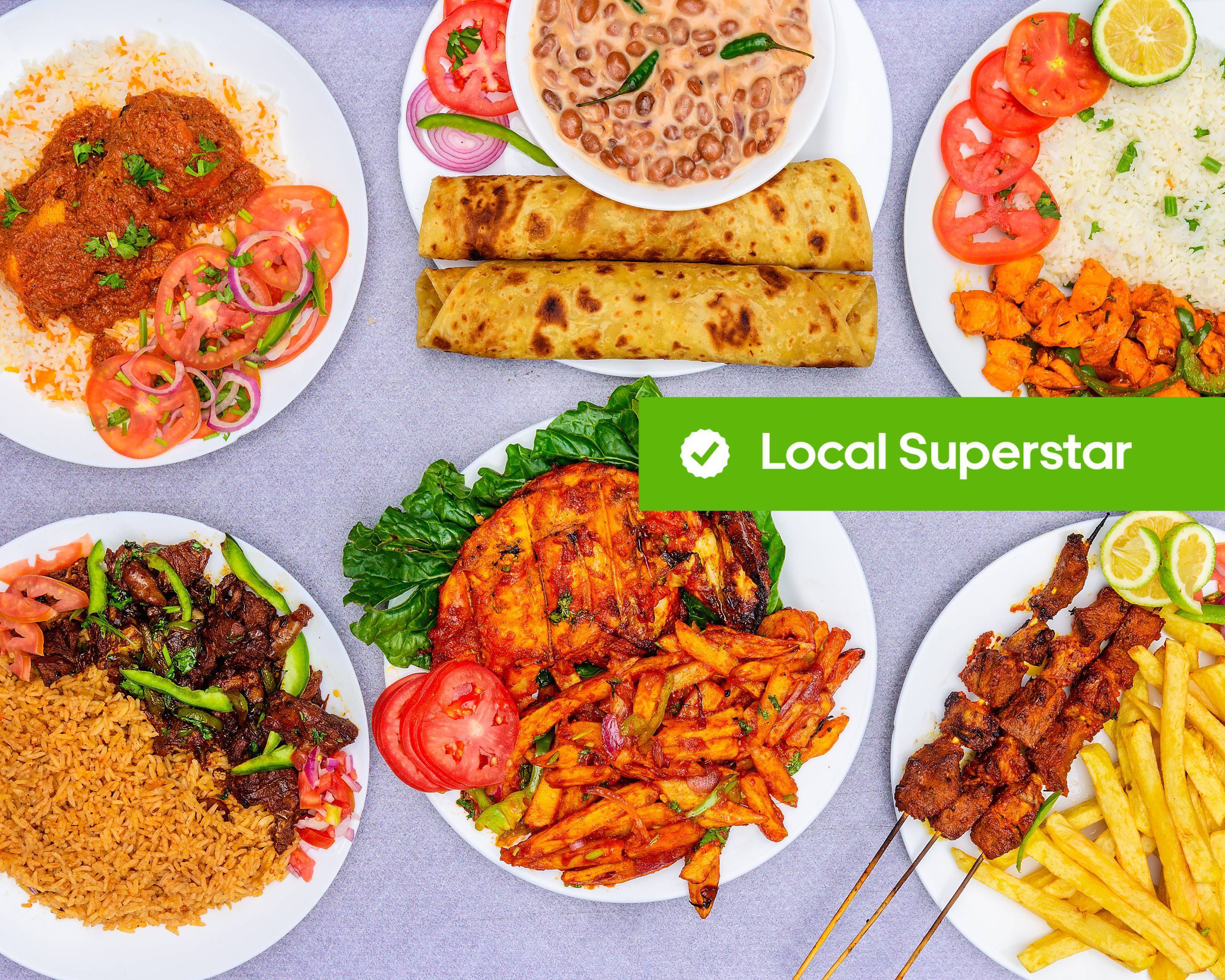 Order Swahili Plate - Sarit Centre Menu Delivery Online | Nairobi ...