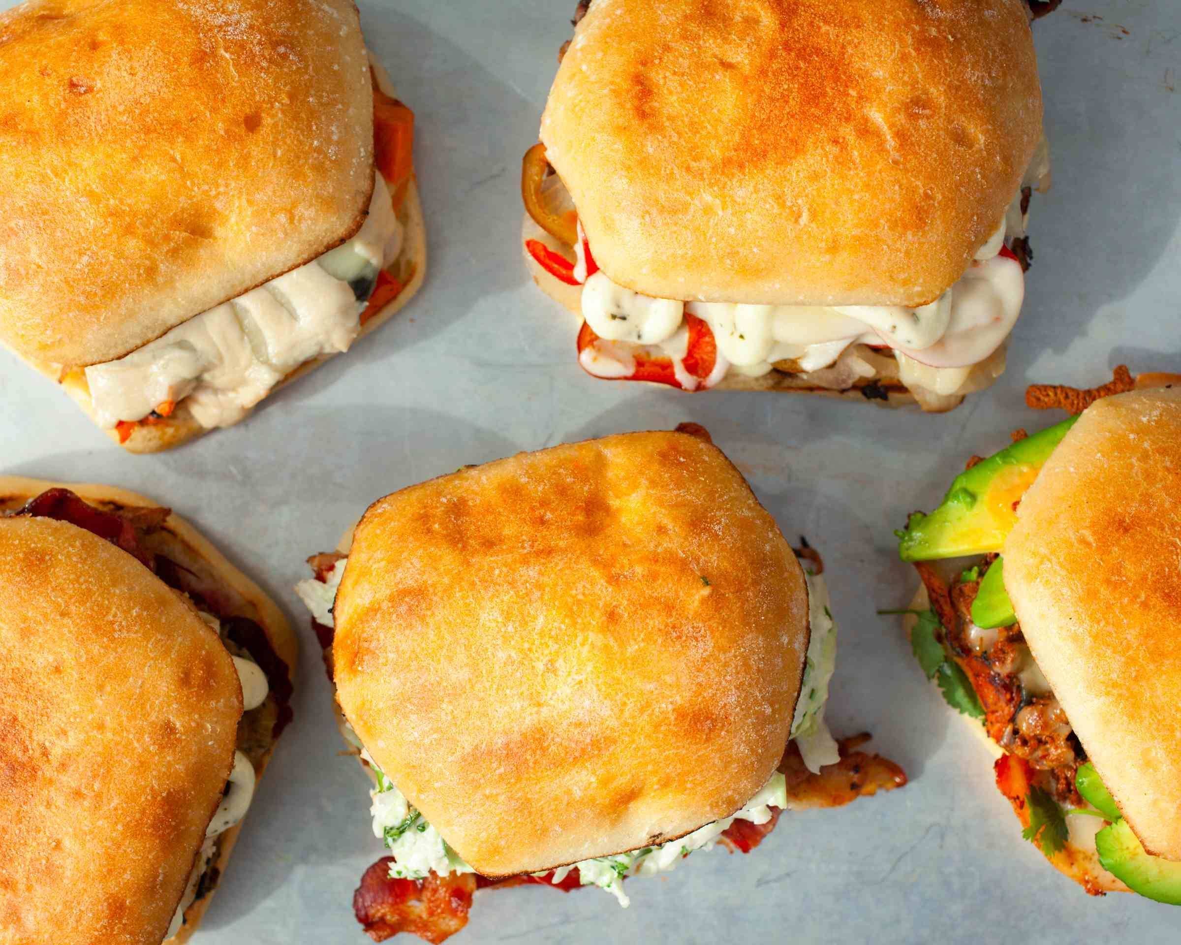 Order Valhalla Sandwiches - Menu & Prices - Mercer Island Delivery ...