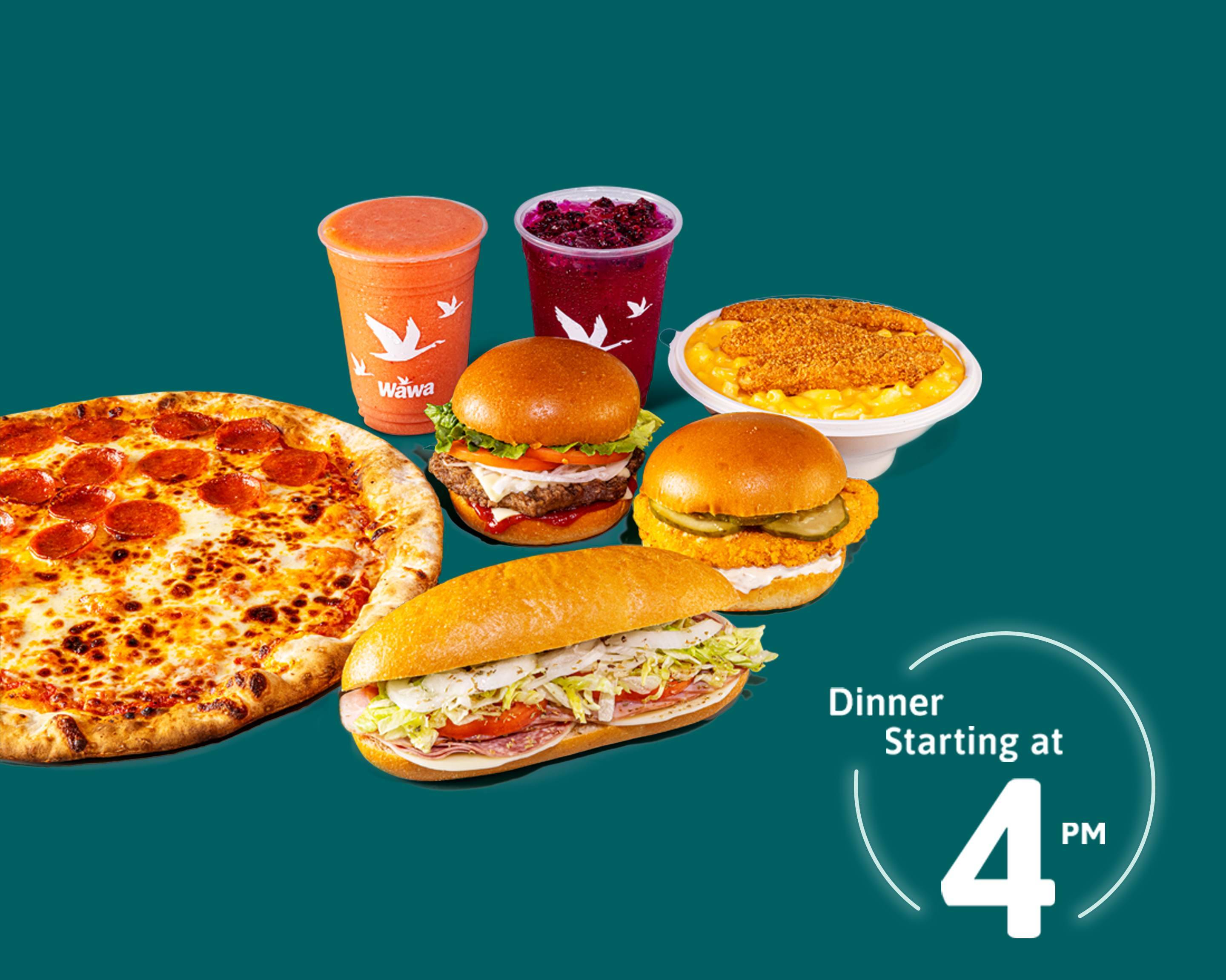 Order Wawa 8141 (3300 Market St.) Menu Delivery Online | Philadelphia ...