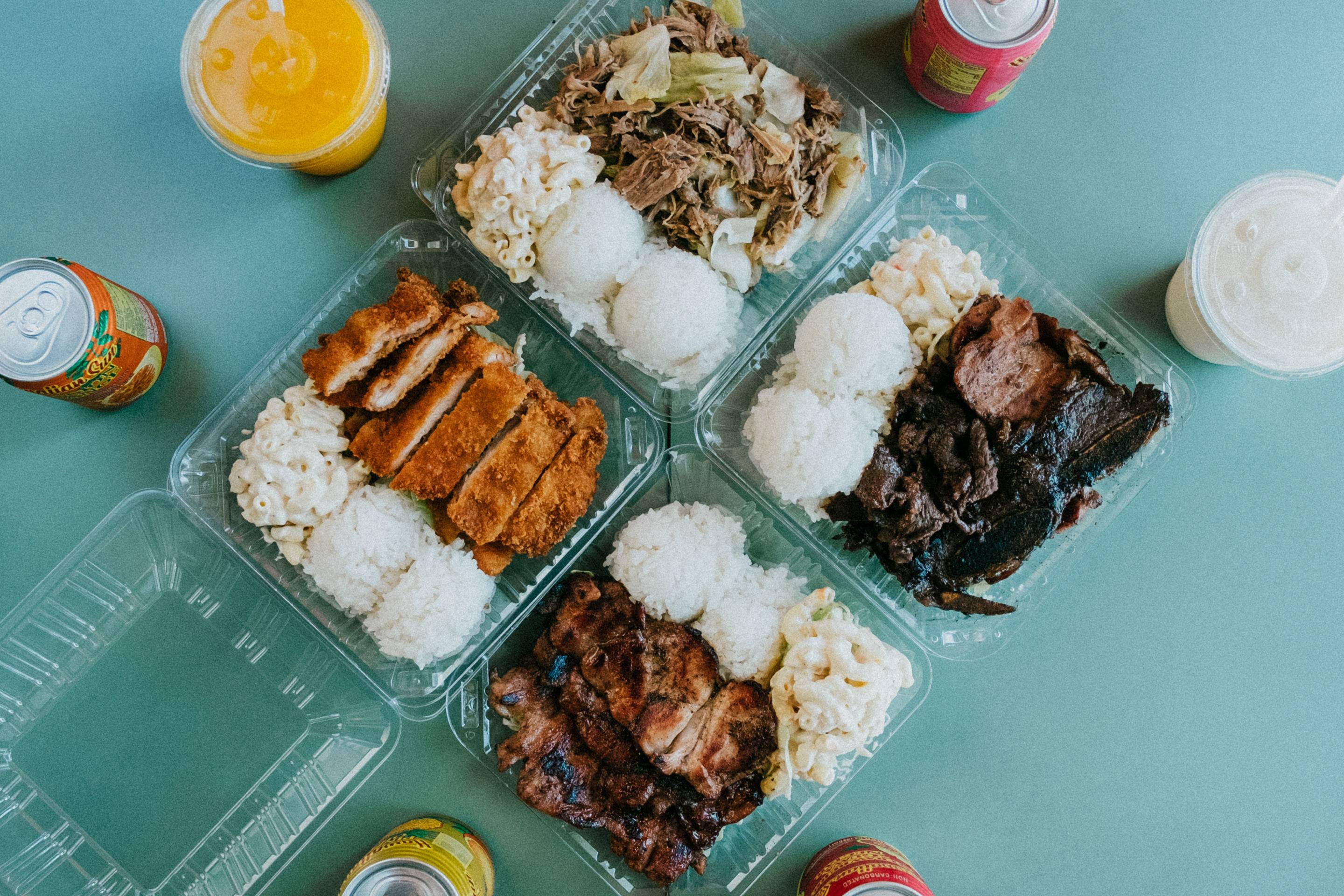 Order Ohana Hawaiian BBQ - Alameda - Menu & Prices - Alameda Delivery ...