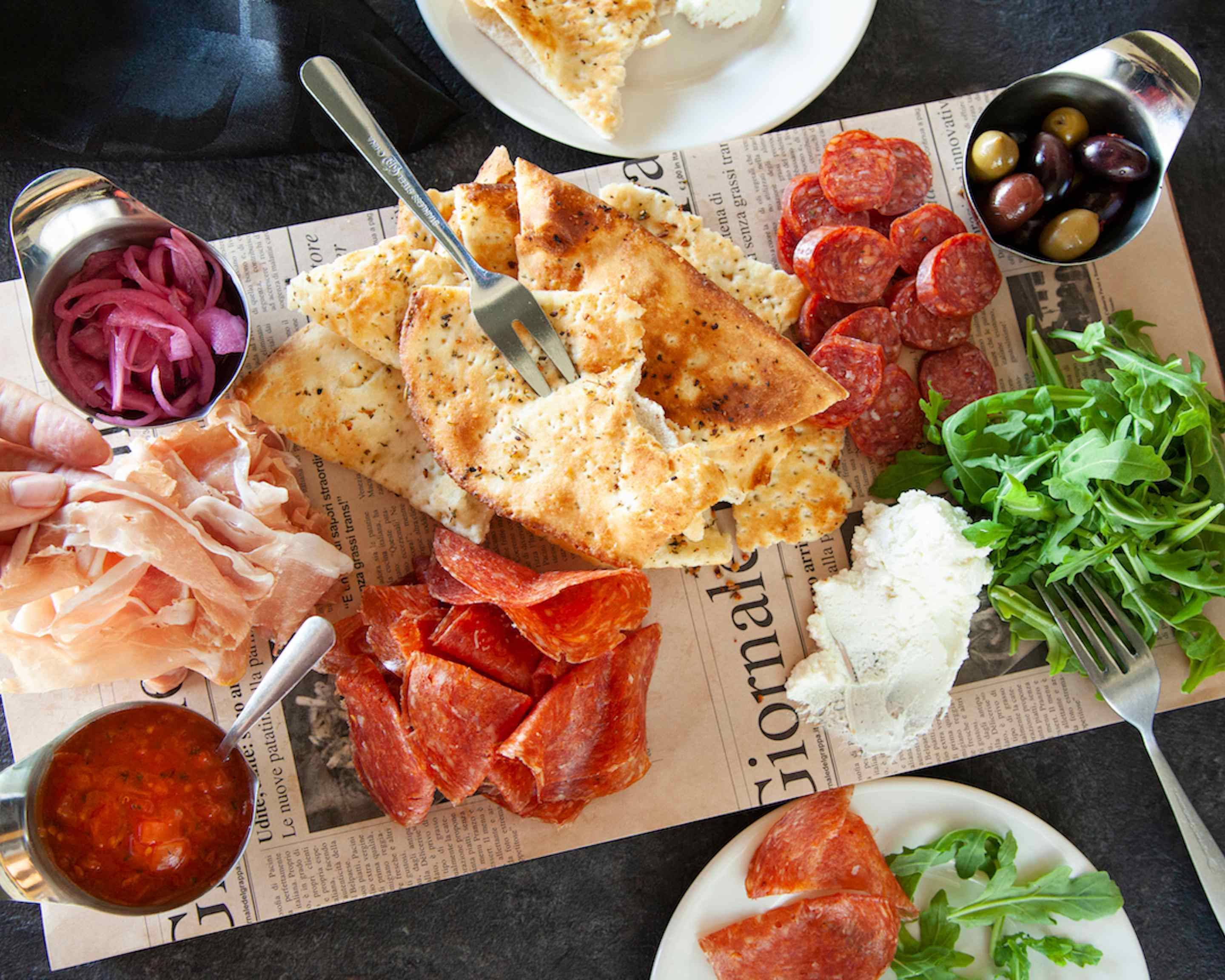 Order Restaurant Pacini (Gatineau) Menu Delivery in Gatineau | Menu ...