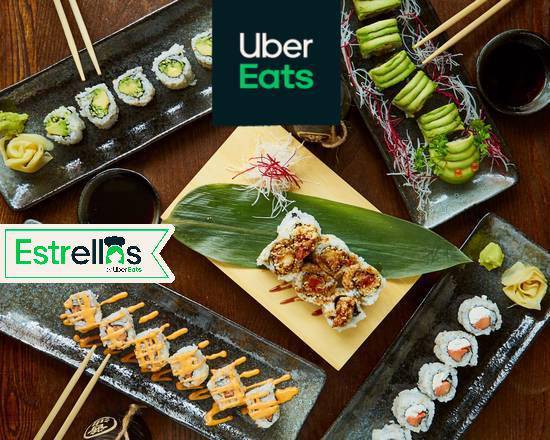 Tu Rollo Cinco Sushi ( Colosio ) Menú y Precios - Pide a Domicilio en ...