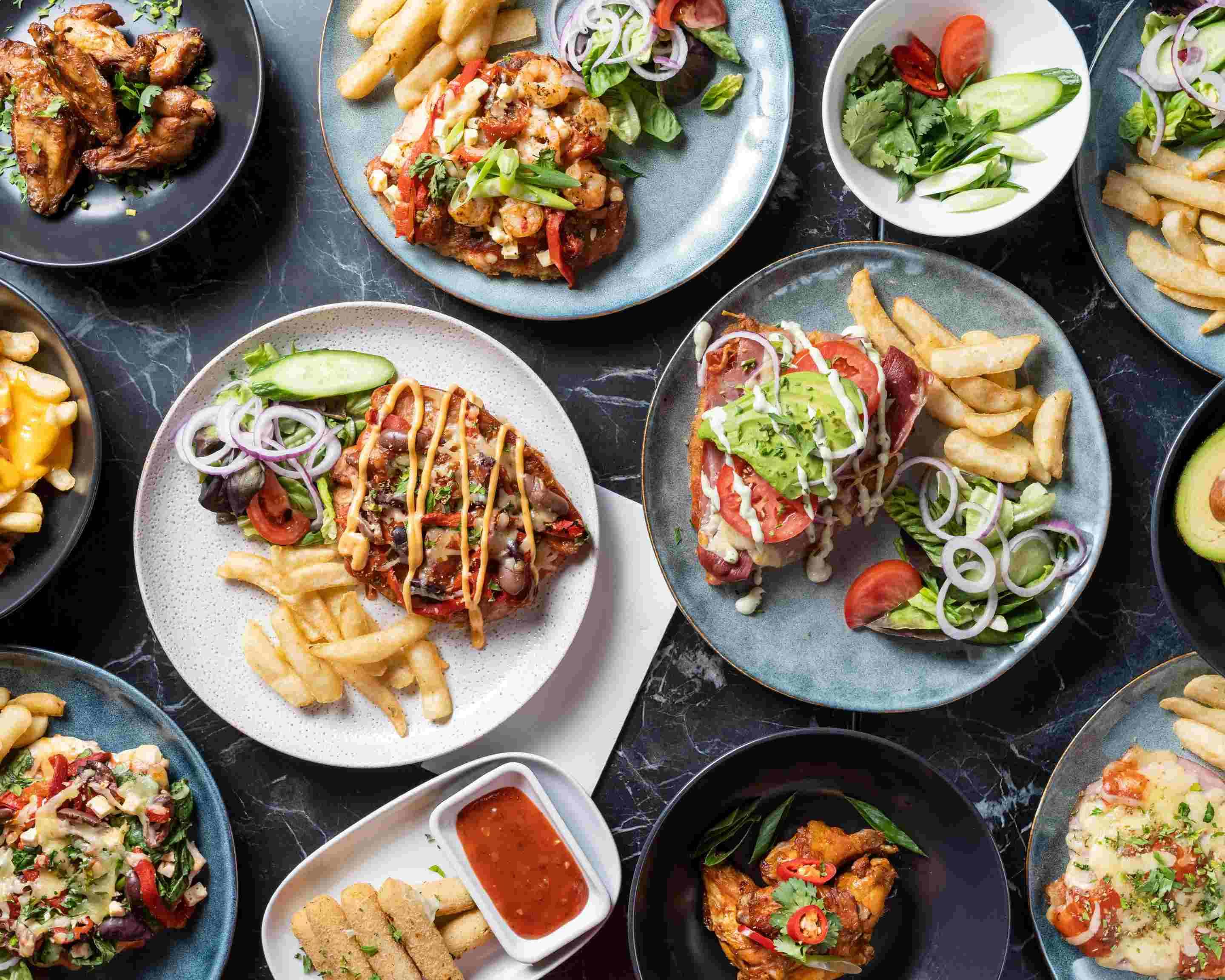 Miss Parma Menu Takeout in Melbourne | Delivery Menu & Prices | Uber Eats