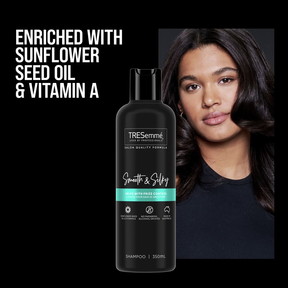 TRESemmé Frizz Control Smooth & Silky Shampoo Delivery Near Me | Order ...