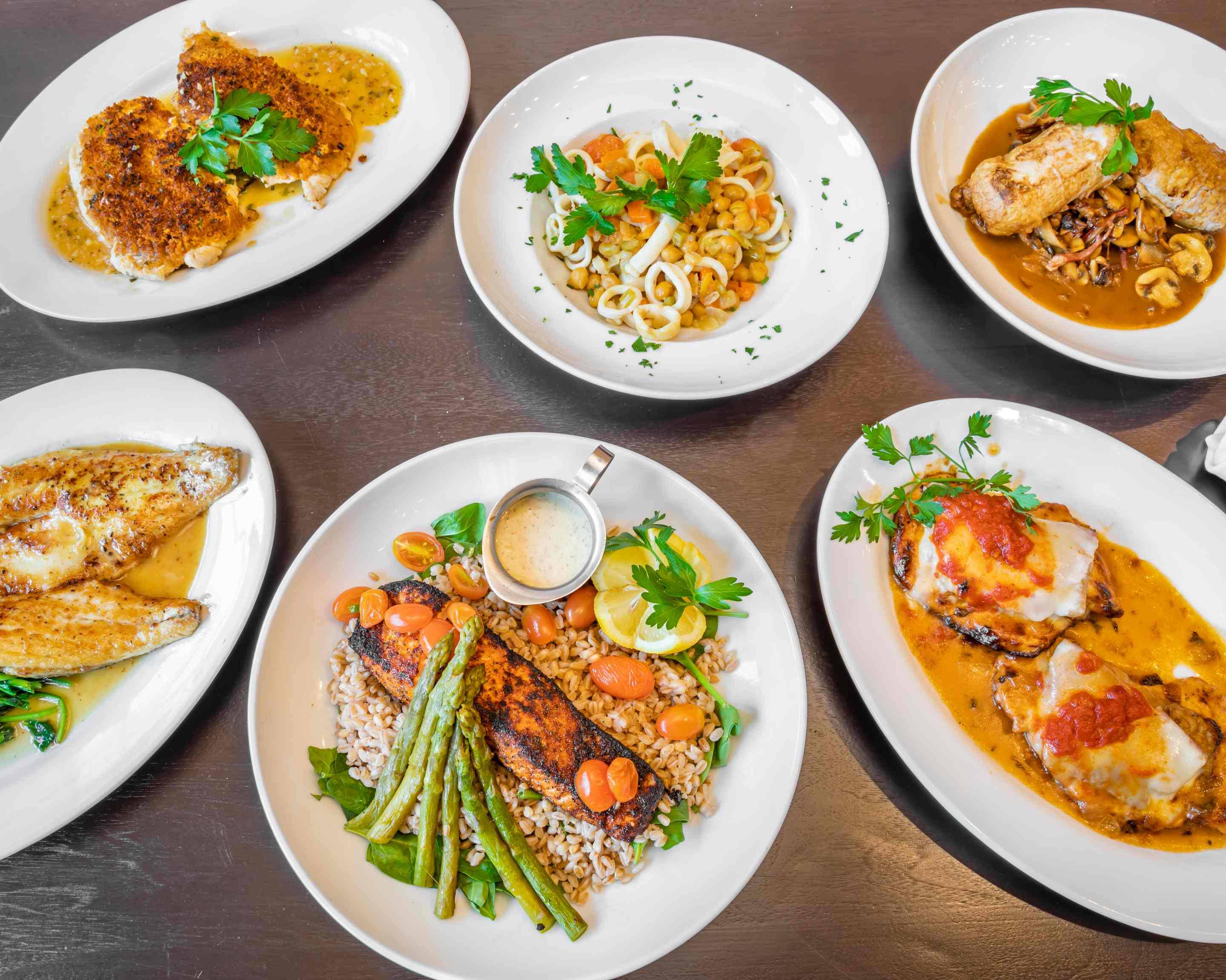 Order Pronto by Umberto's Menu Delivery in New Hyde Park | Pronto by ...