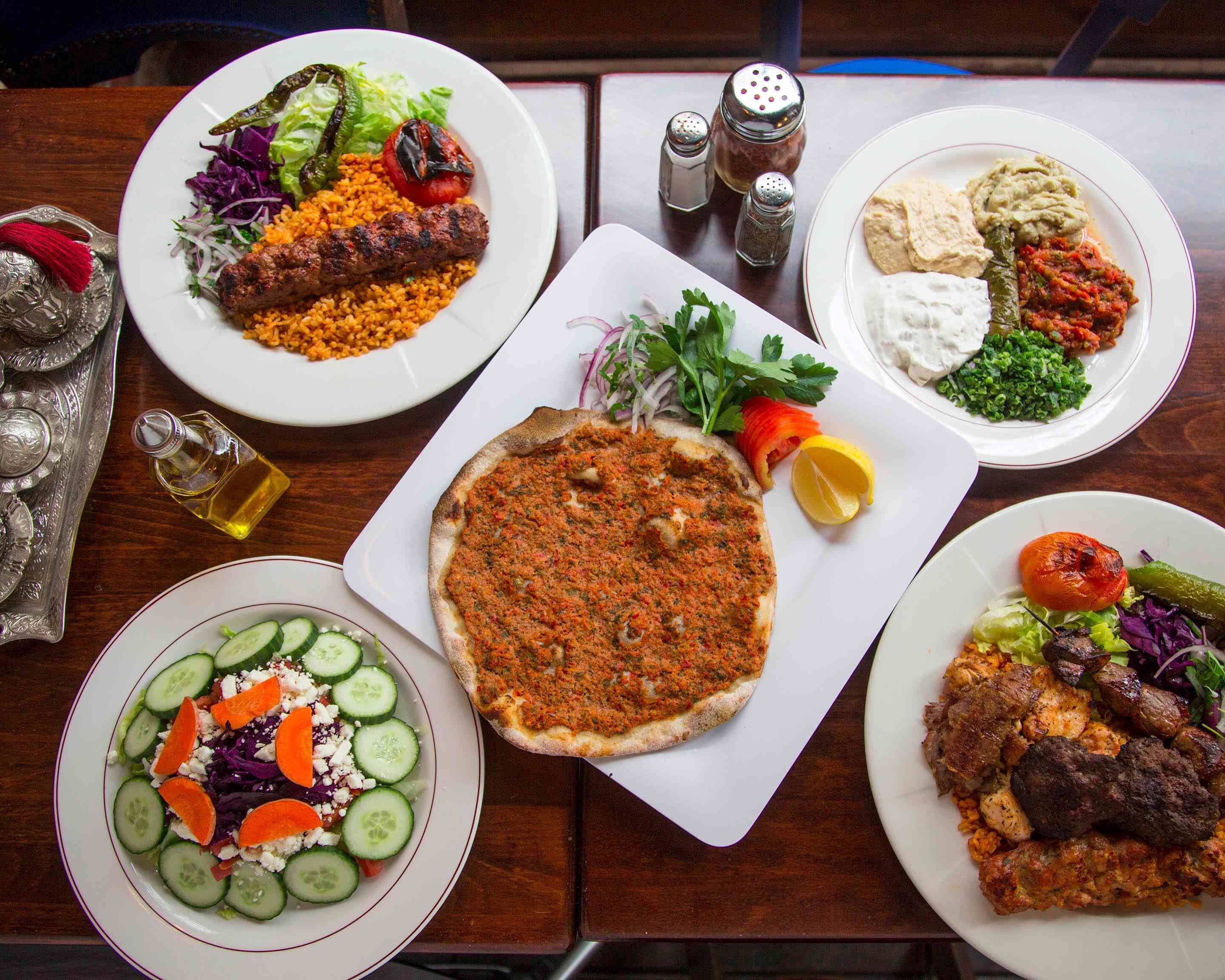 Order Ali Baba - Menu & Prices - Somerville Delivery | Uber Eats