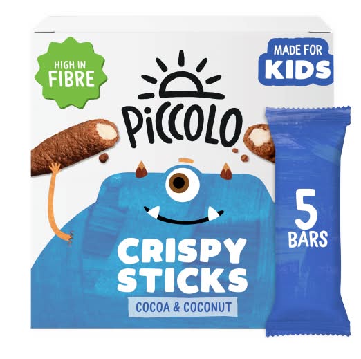 Piccolo Kids Organic Crispy Sticks Delivery Near Me | Order Online ...