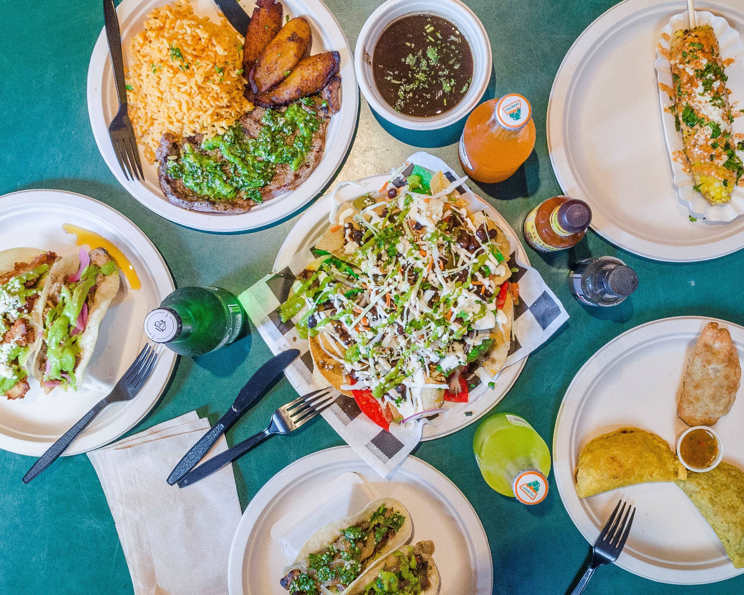 Order Miti Miti Latin Street Food - Menu & Prices - New Jersey Delivery ...