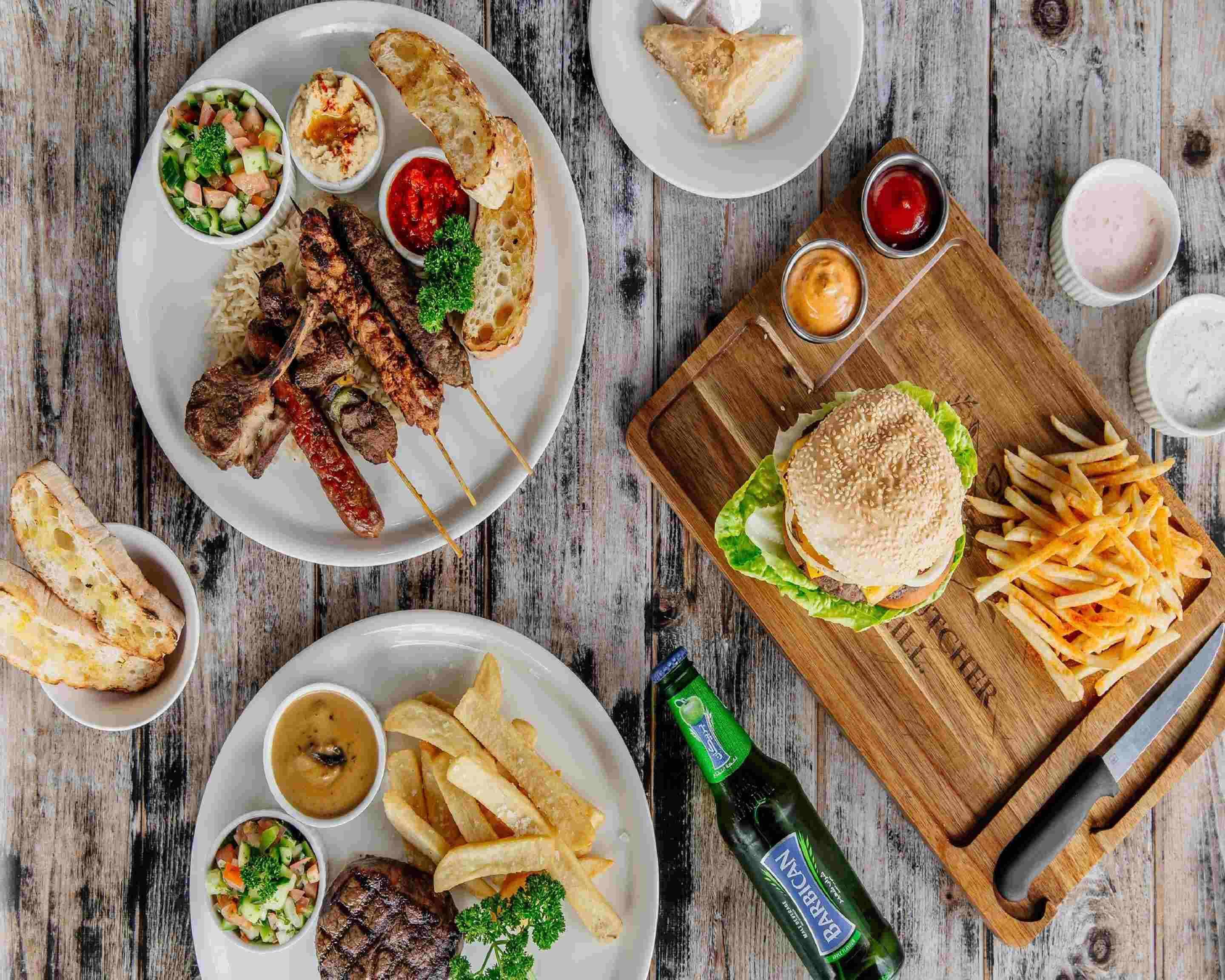 Amin’s Butcher and Grill. Menu Takeout in Brisbane | Delivery Menu ...