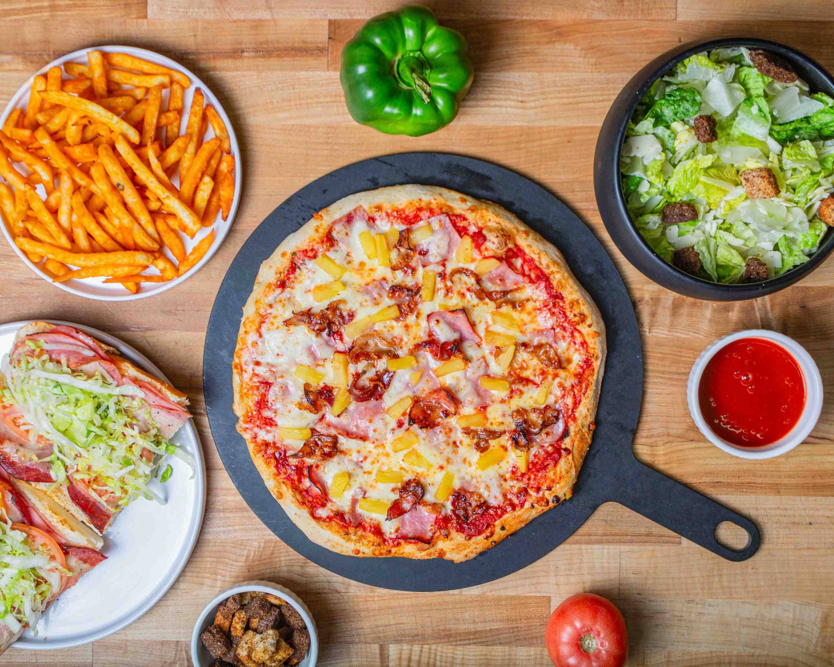 Order Jason's Ny Style Pizza-Still water Menu Delivery【Menu & Prices ...