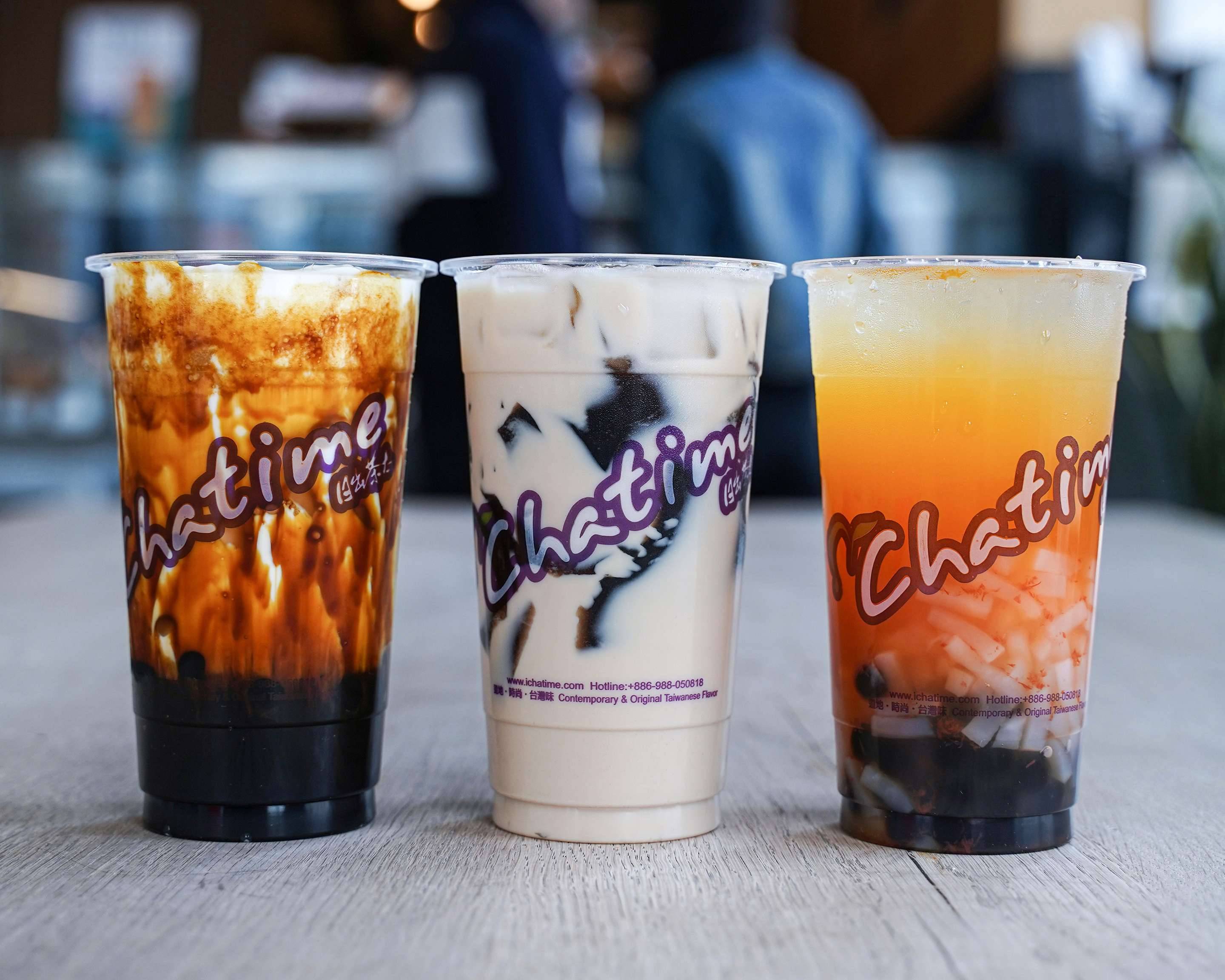 Order Chatime Liberty Village Restaurant Delivery【Menu & Prices ...