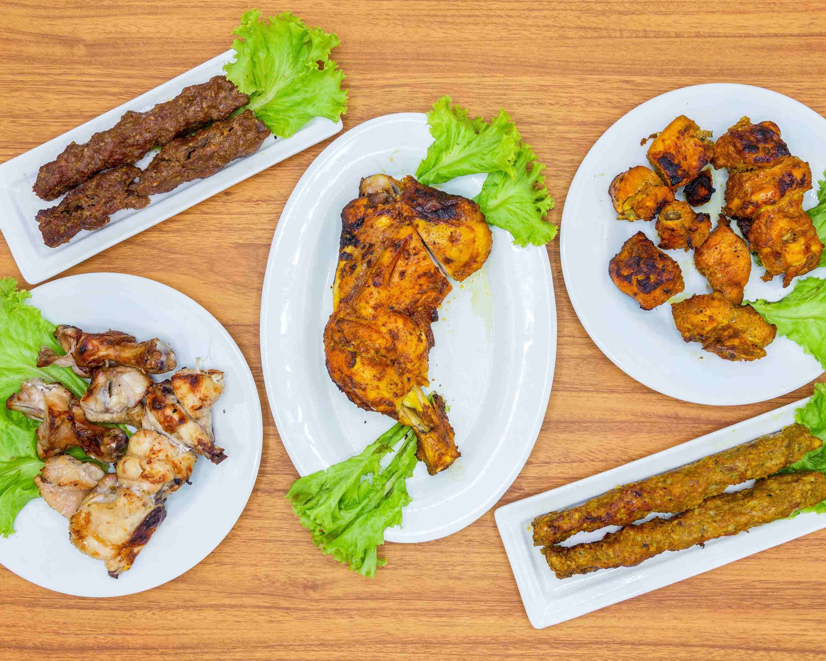 5 'N' 1 Forfar Menu - Takeaway in Aberdeen | Delivery menu & prices ...