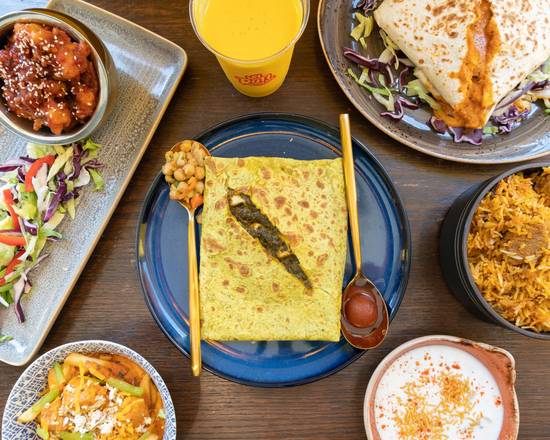 Commander d'un My Roti Place - Best Roti In The City【Menu et prix ...