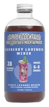 Simply Cocktails Craft Cocktail & Mocktail Mixer Delivery Near Me ...