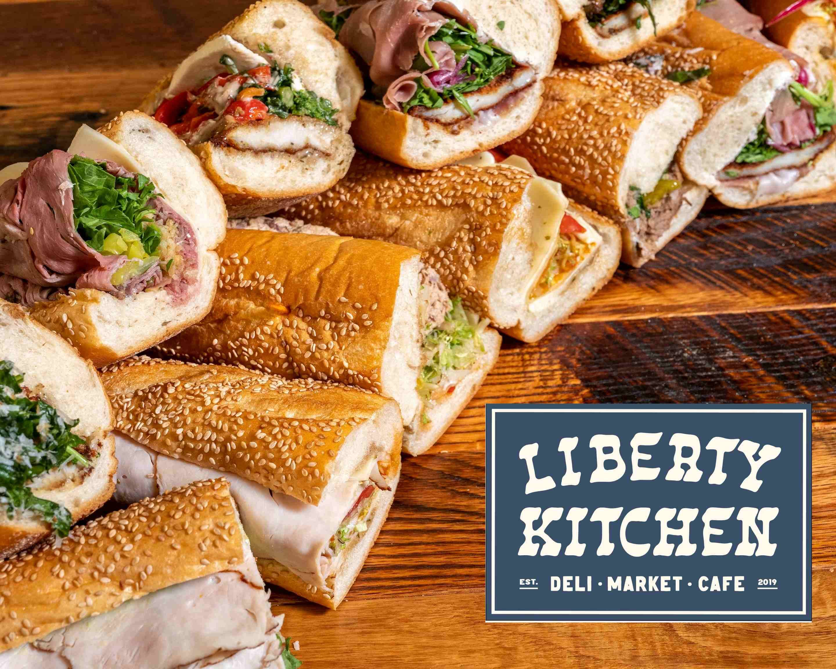 Order Liberty Kitchen West Menu Delivery【Menu & Prices】| Philadelphia ...