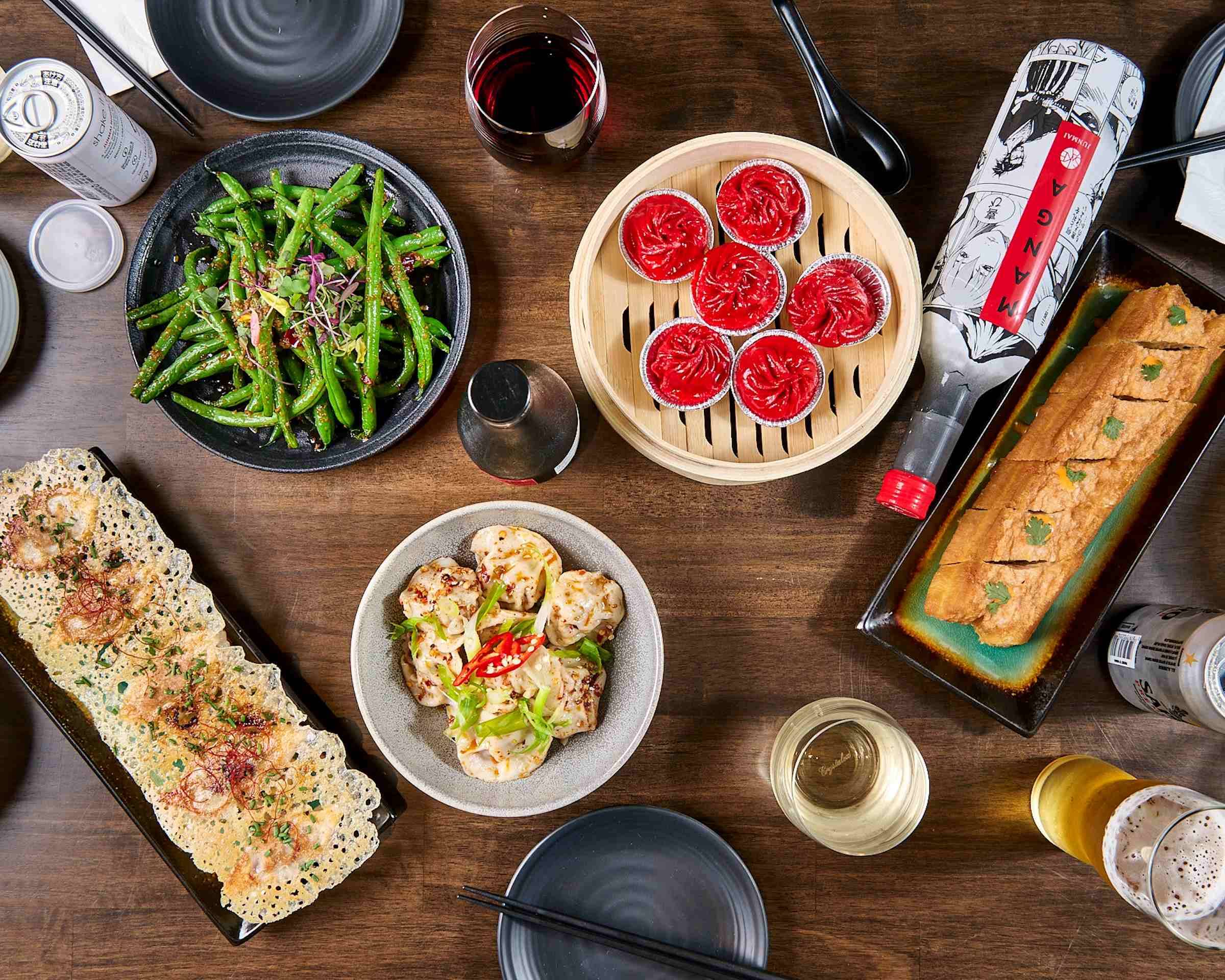 Order Dumpling Time - Berkeley - Menu & Prices - Berkeley Delivery ...